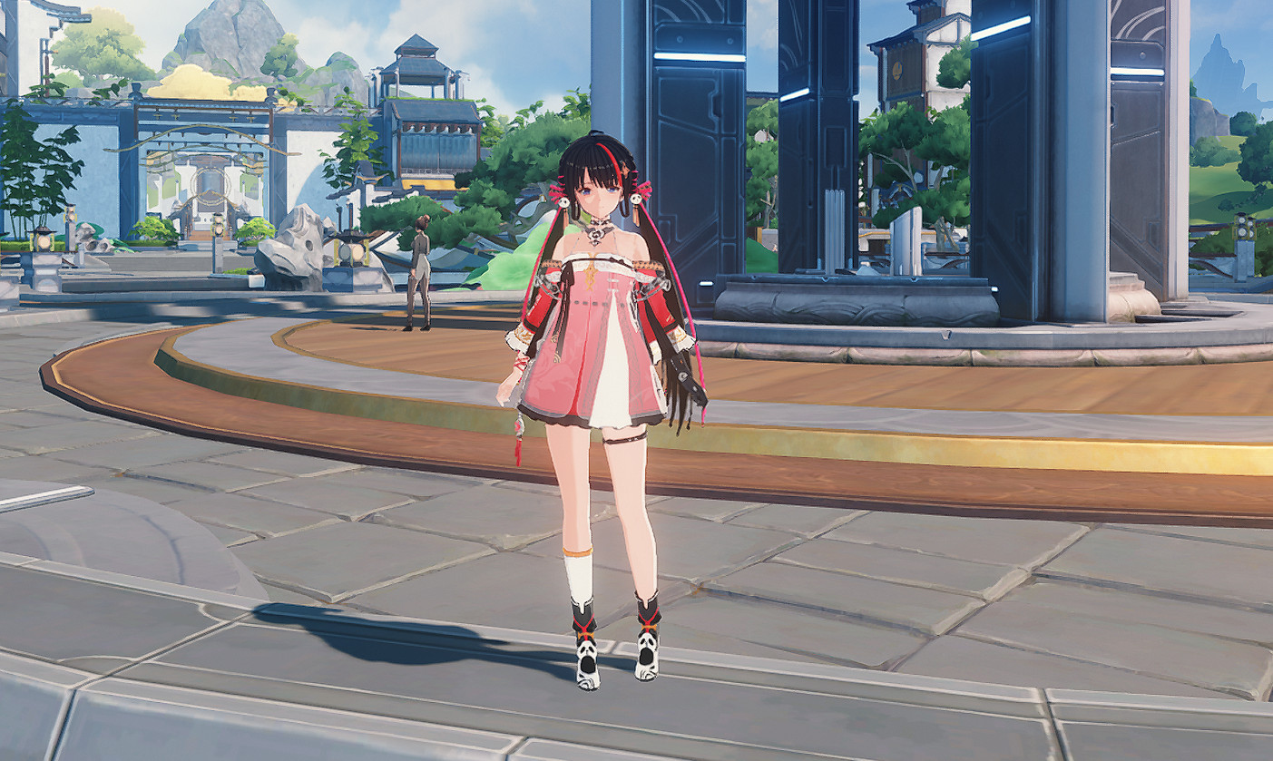 Phoebe(囚） Mod for Wuthering Waves | WuWa Mods