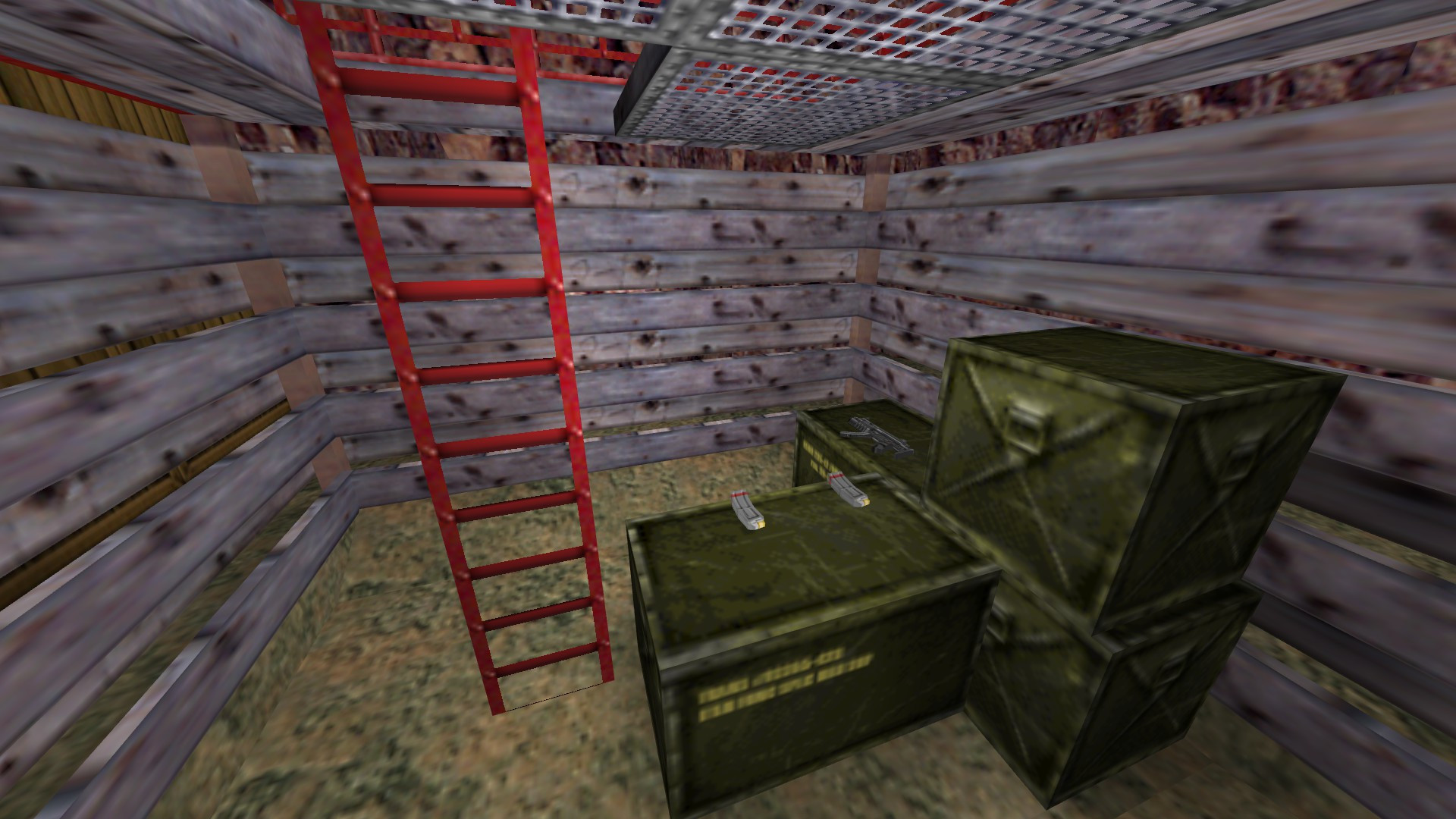 Combat Frag Simulator 1.0 Mod for Half-Life | HL Mods