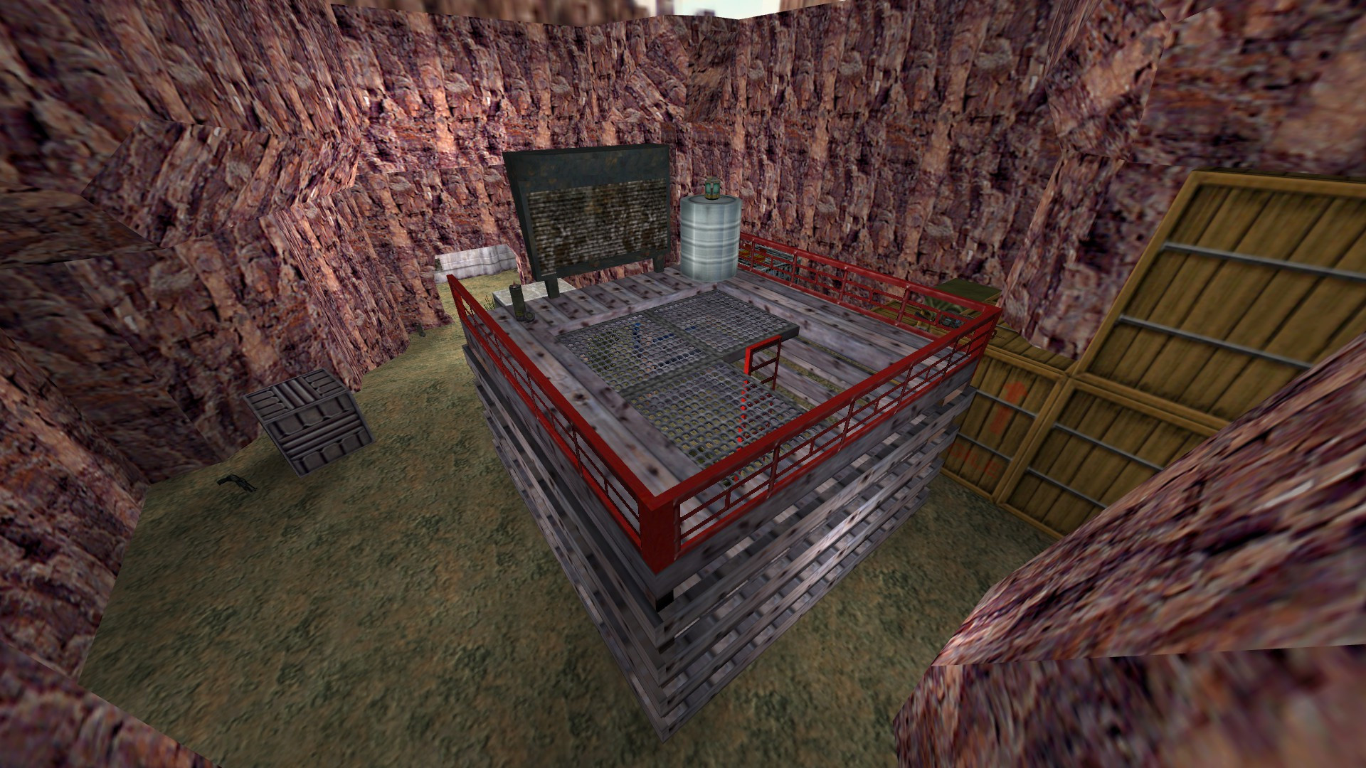 Combat Frag Simulator 1.0 Mod for Half-Life | HL Mods