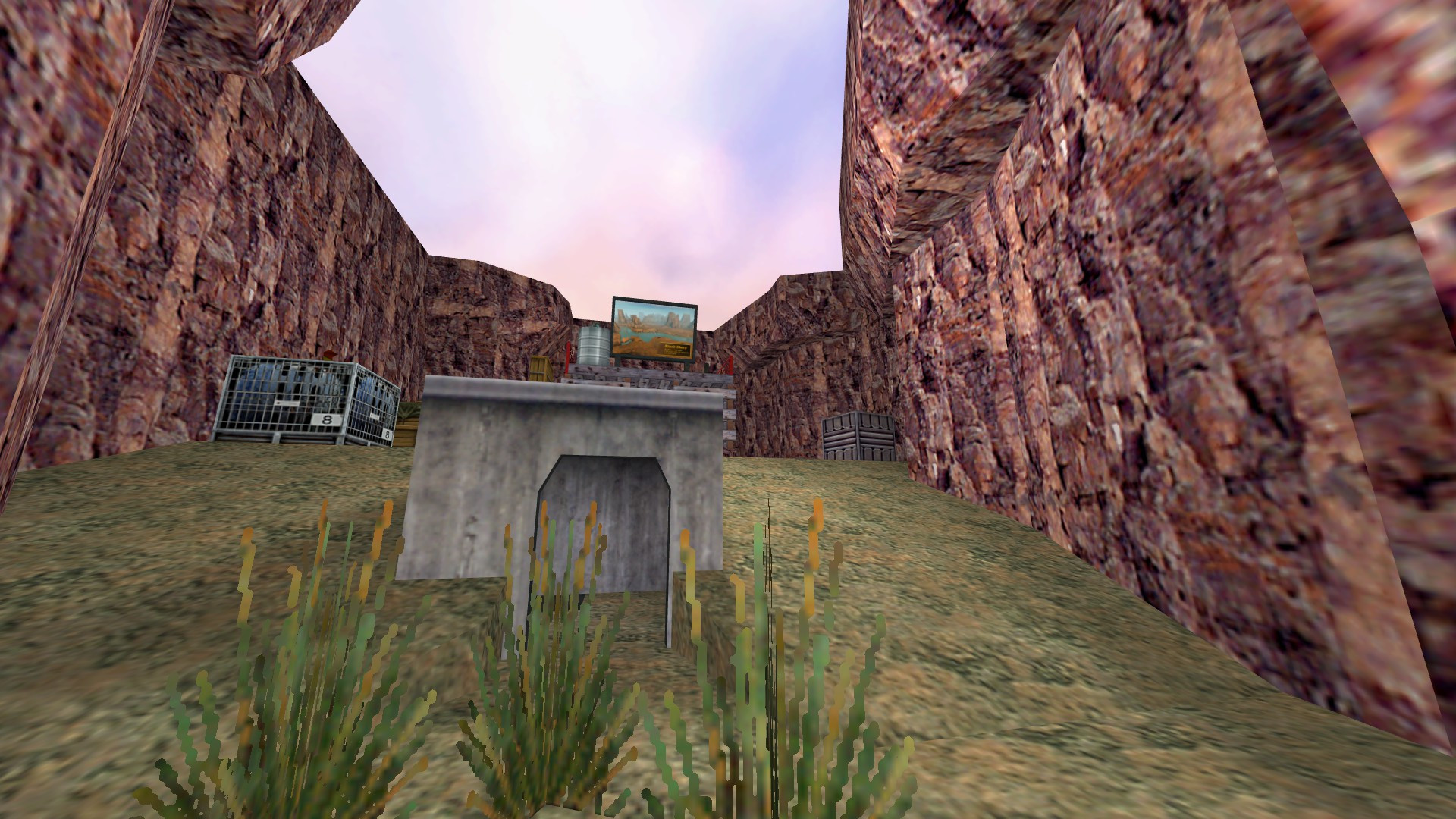 Combat Frag Simulator 1.0 Mod for Half-Life | HL Mods