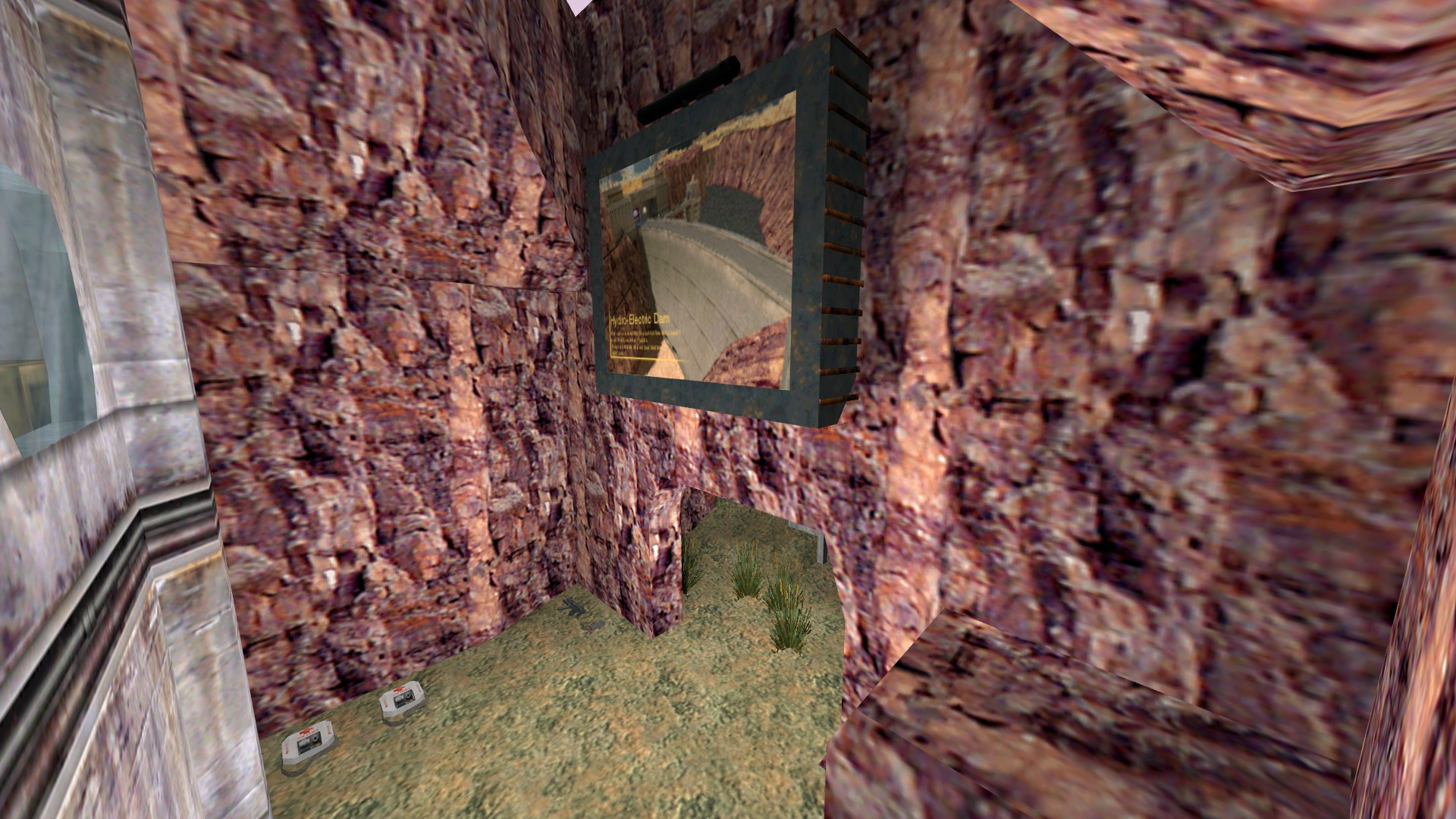 Combat Frag Simulator 1.0 Mod for Half-Life | HL Mods