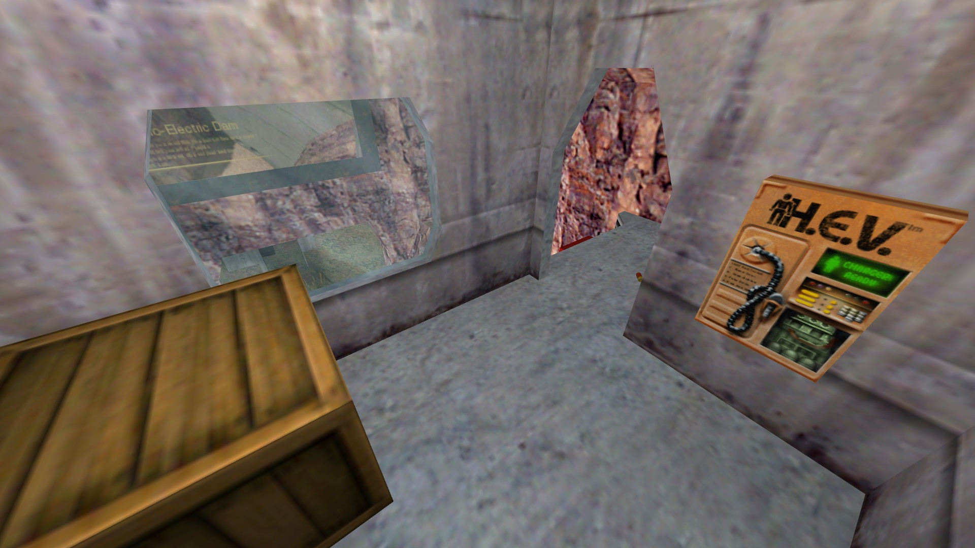 Combat Frag Simulator 1.0 Mod for Half-Life | HL Mods