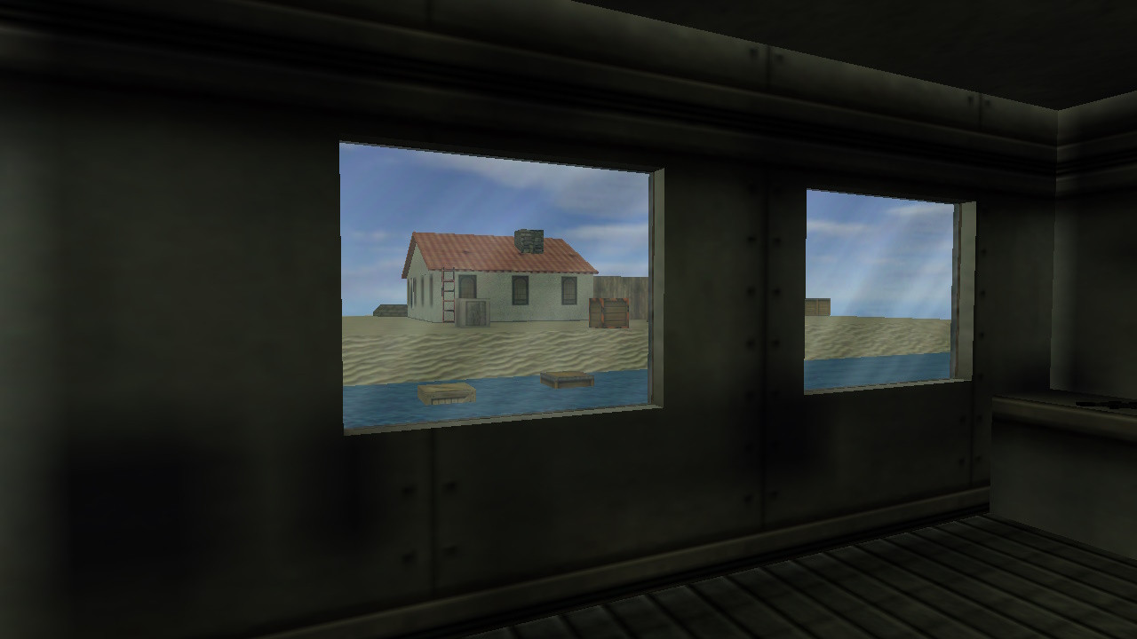 de_kamikaze Mod for Counter-Strike 1.6 | CS1.6 Mods