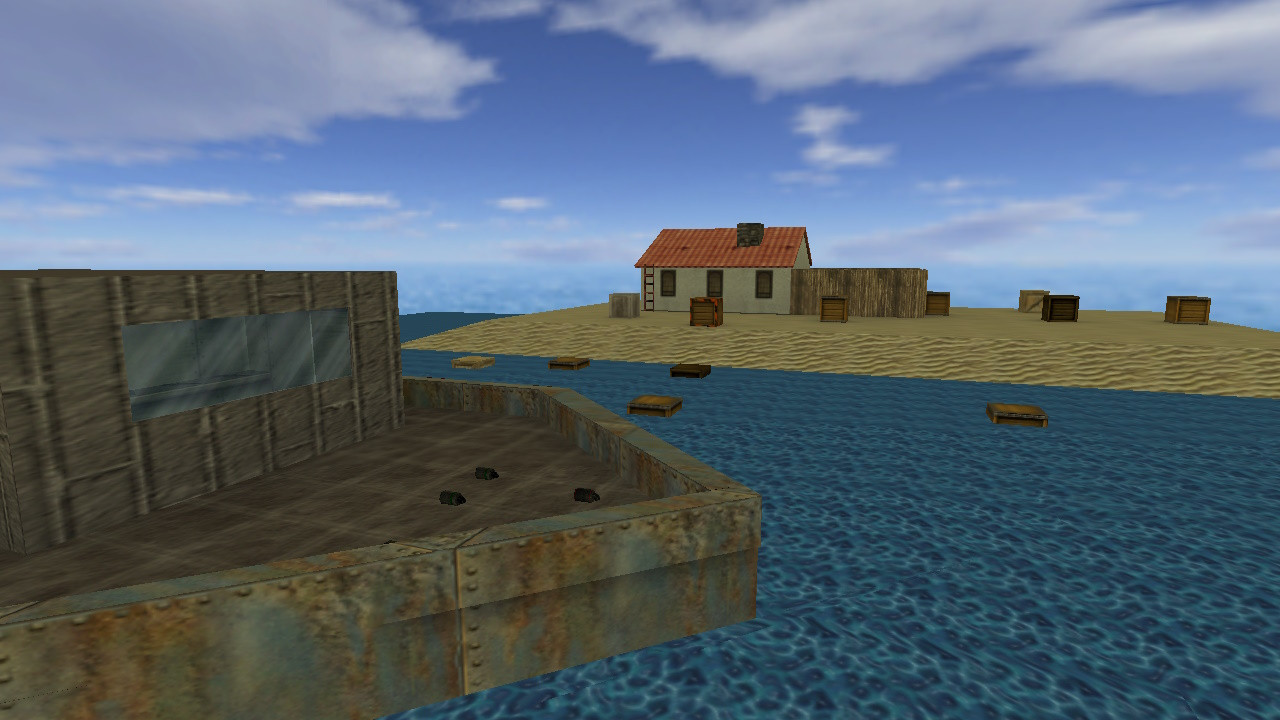 de_kamikaze Mod for Counter-Strike 1.6 | CS1.6 Mods