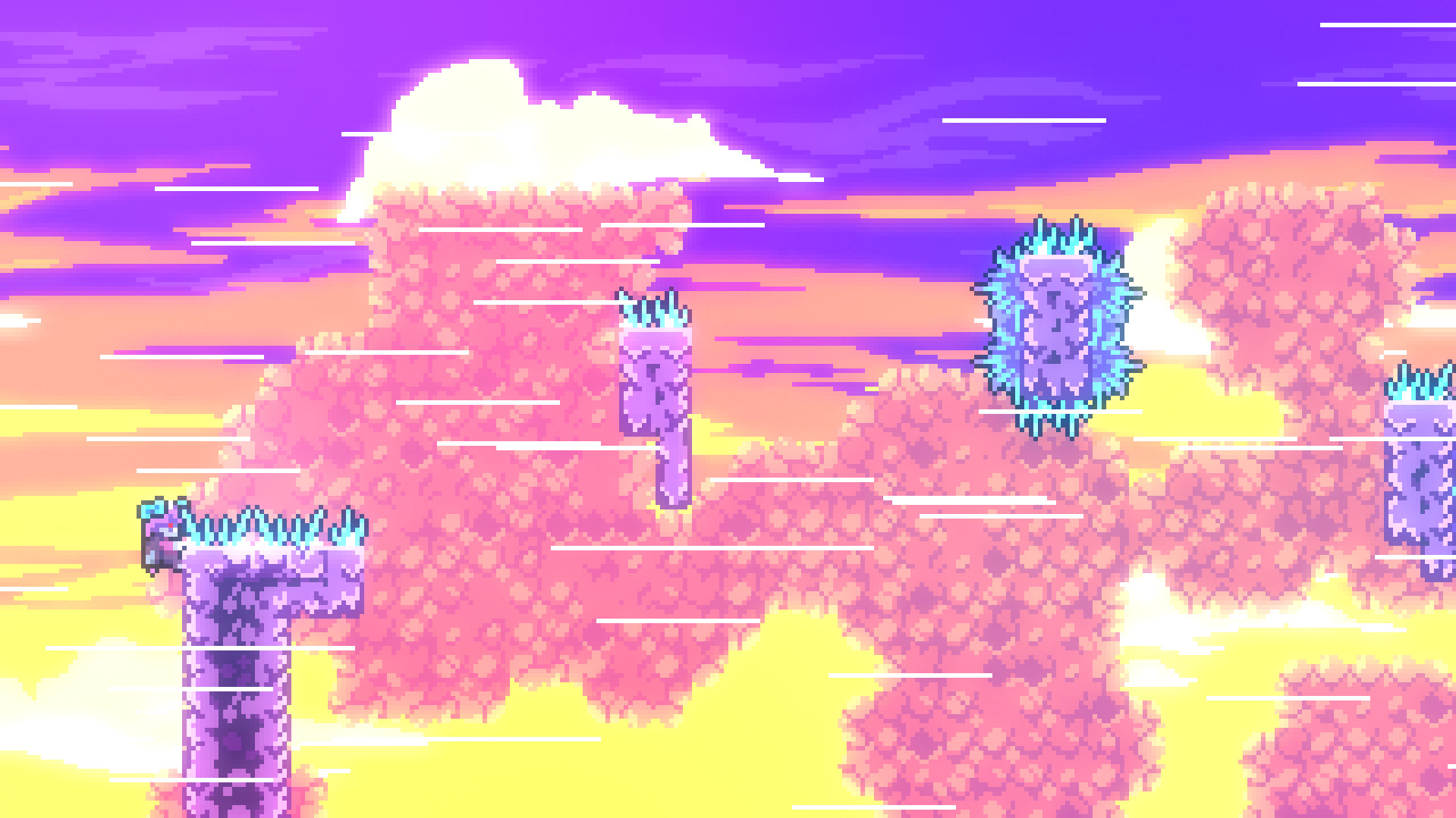Eye Of The Storm Garbage Version Mod for Celeste | Celeste Mods