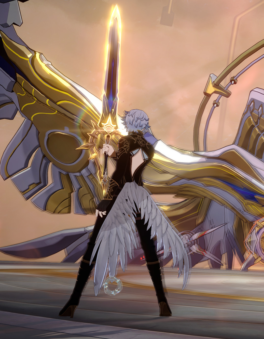 Mysterious Myth Phainon Mod for Honkai Star Rail | HSR Mods