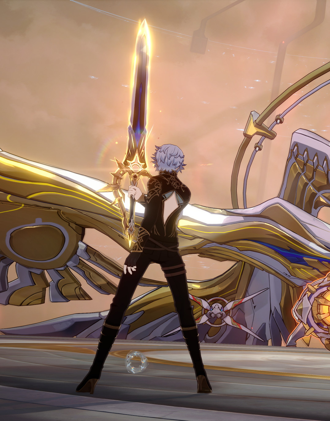 Mysterious Myth Phainon Mod for Honkai Star Rail | HSR Mods