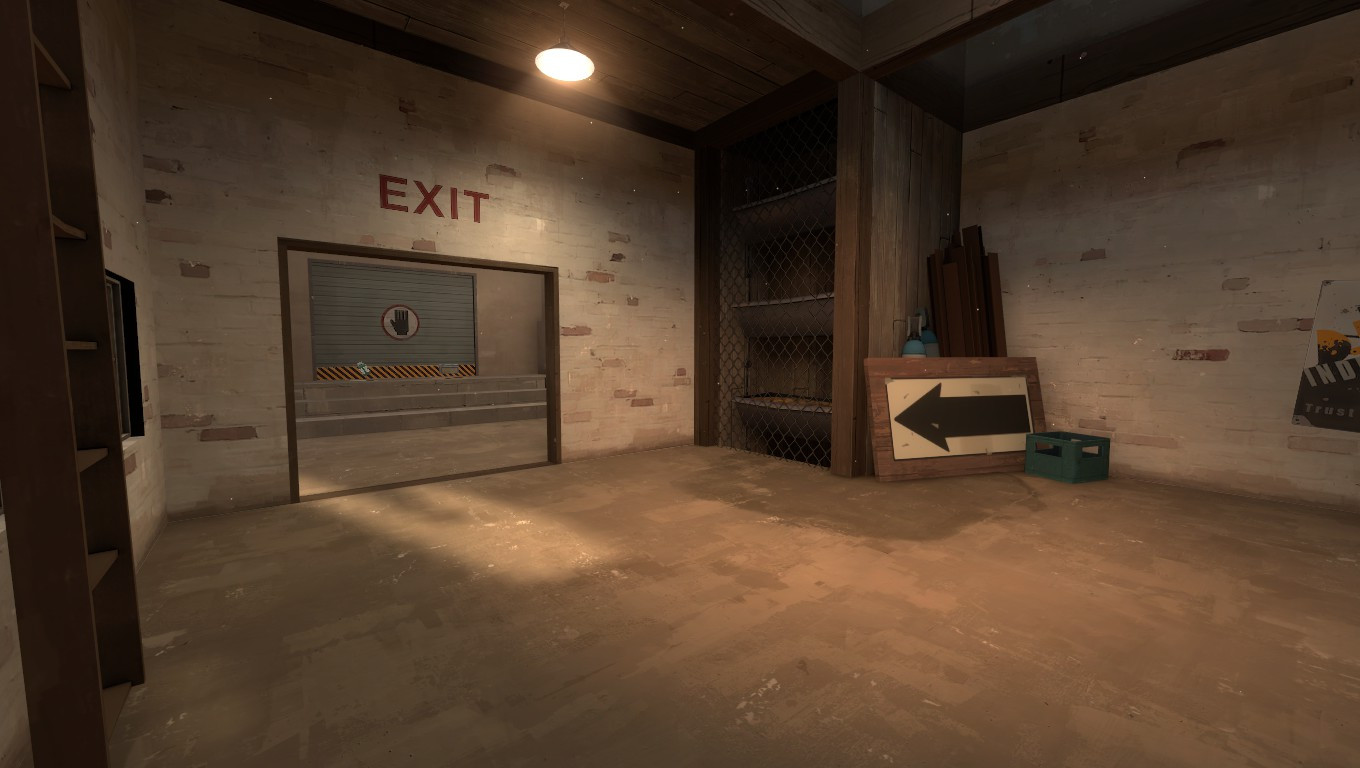 Maple Ridge RC2 navmesh Mod for Team Fortress 2 Classified | TF2Classic ...
