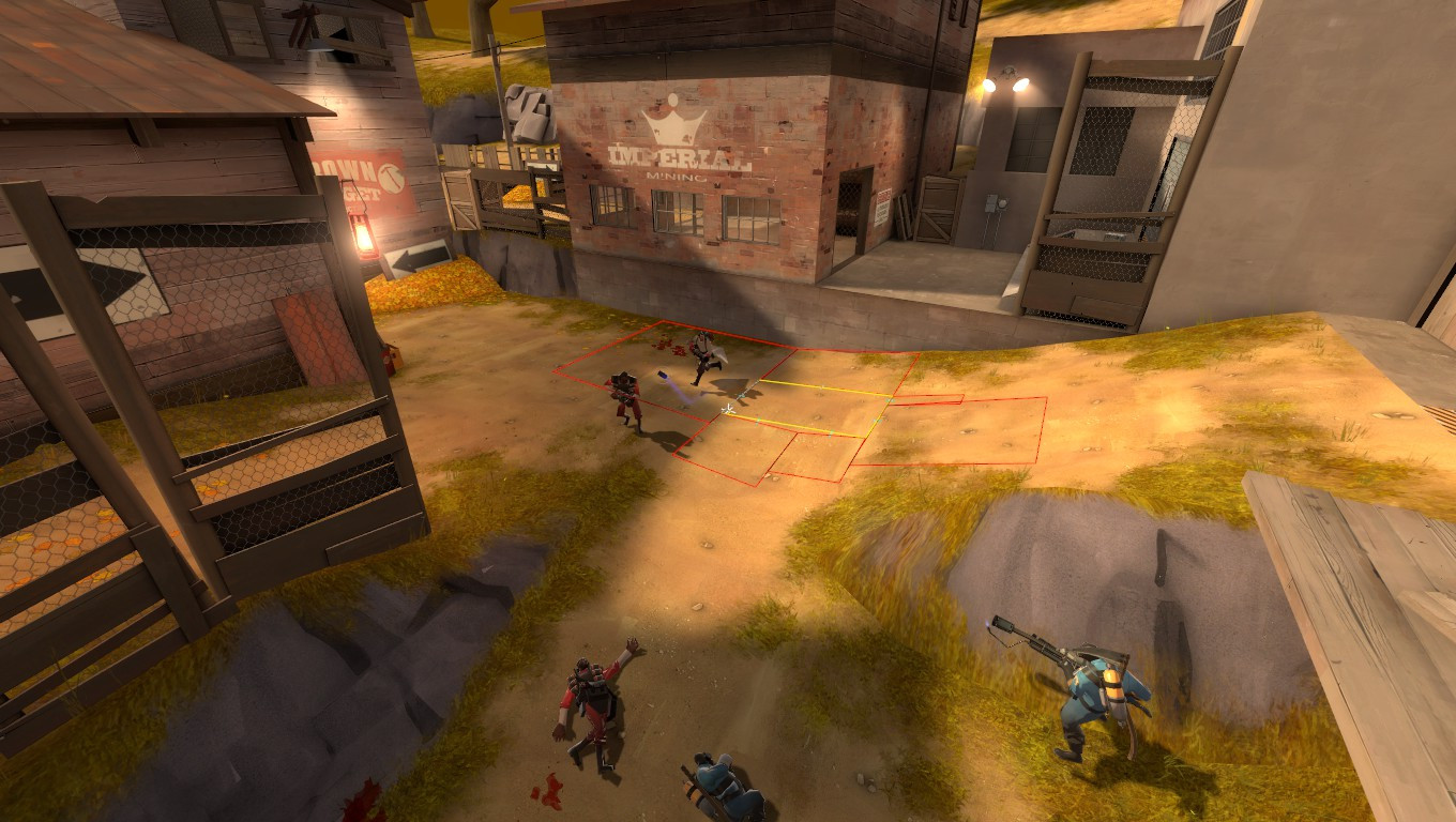 Maple Ridge RC2 navmesh Mod for Team Fortress 2 Classified | TF2Classic ...