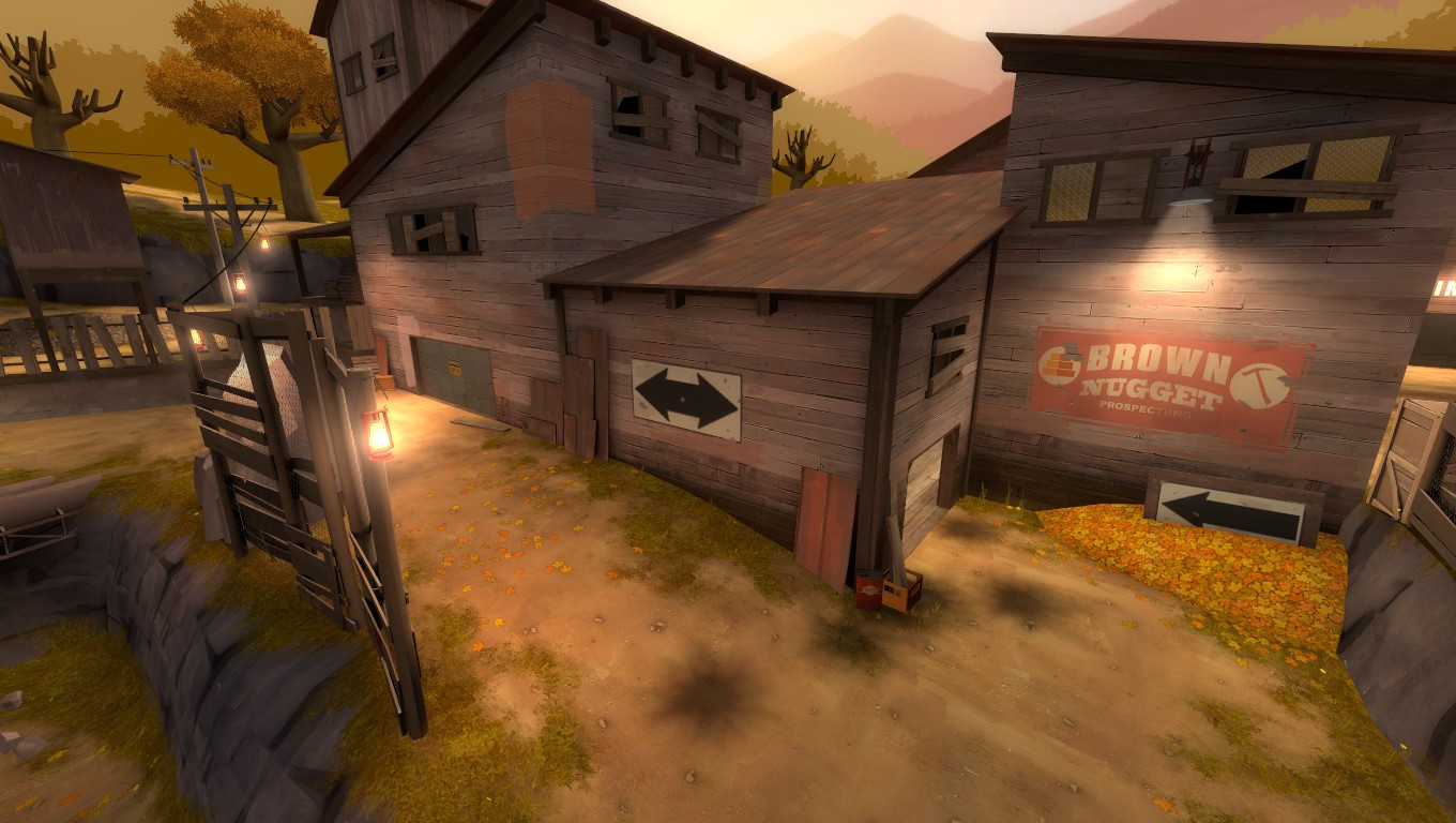 Maple Ridge RC2 navmesh Mod for Team Fortress 2 Classified | TF2Classic ...