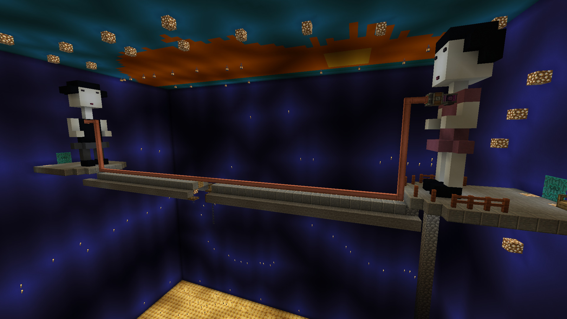 Squid Games Map Mod for Minecraft: Java Edition | MC Mods