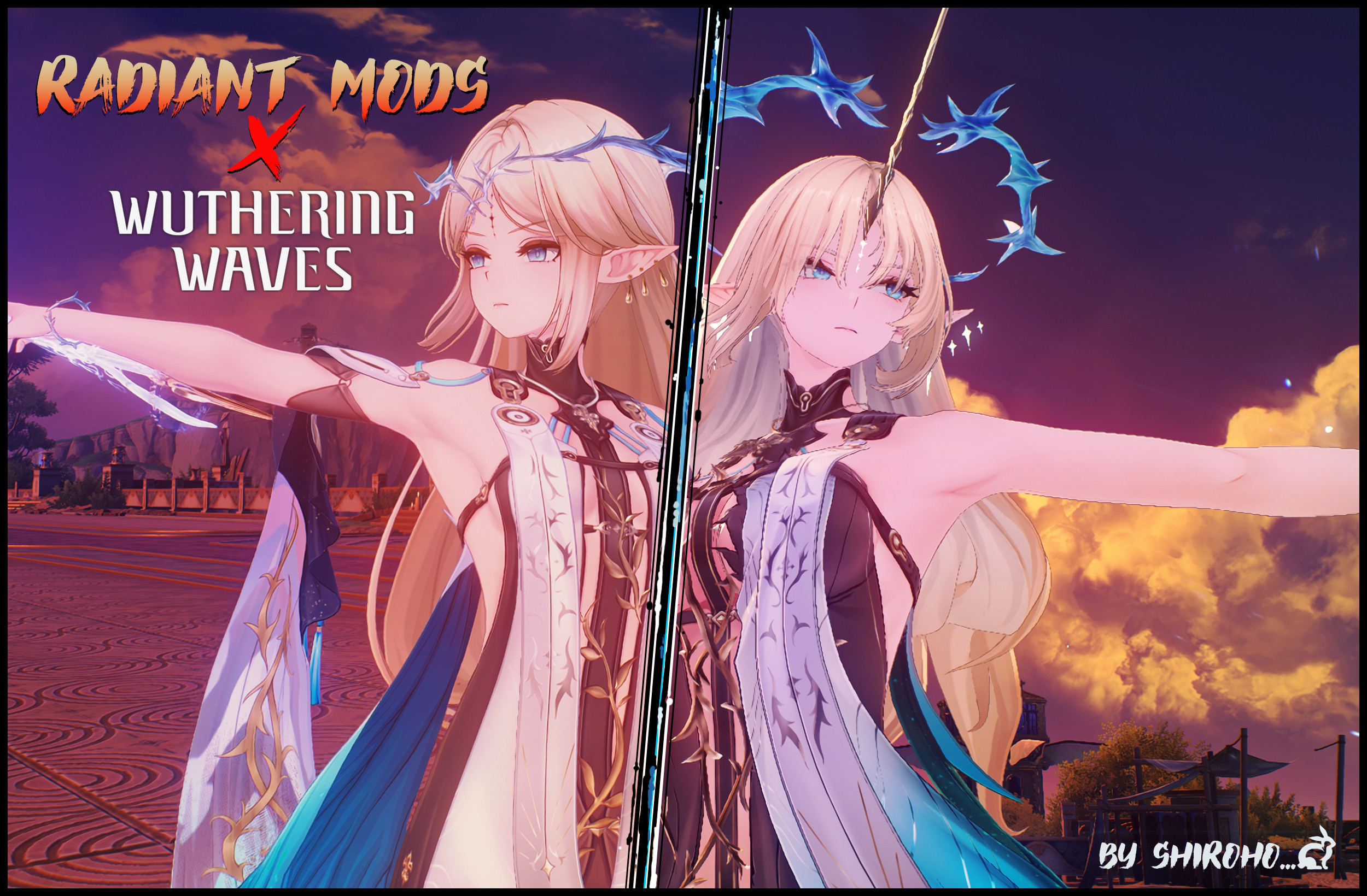 Radiant Cartethyia Mod for Wuthering Waves | WuWa Mods