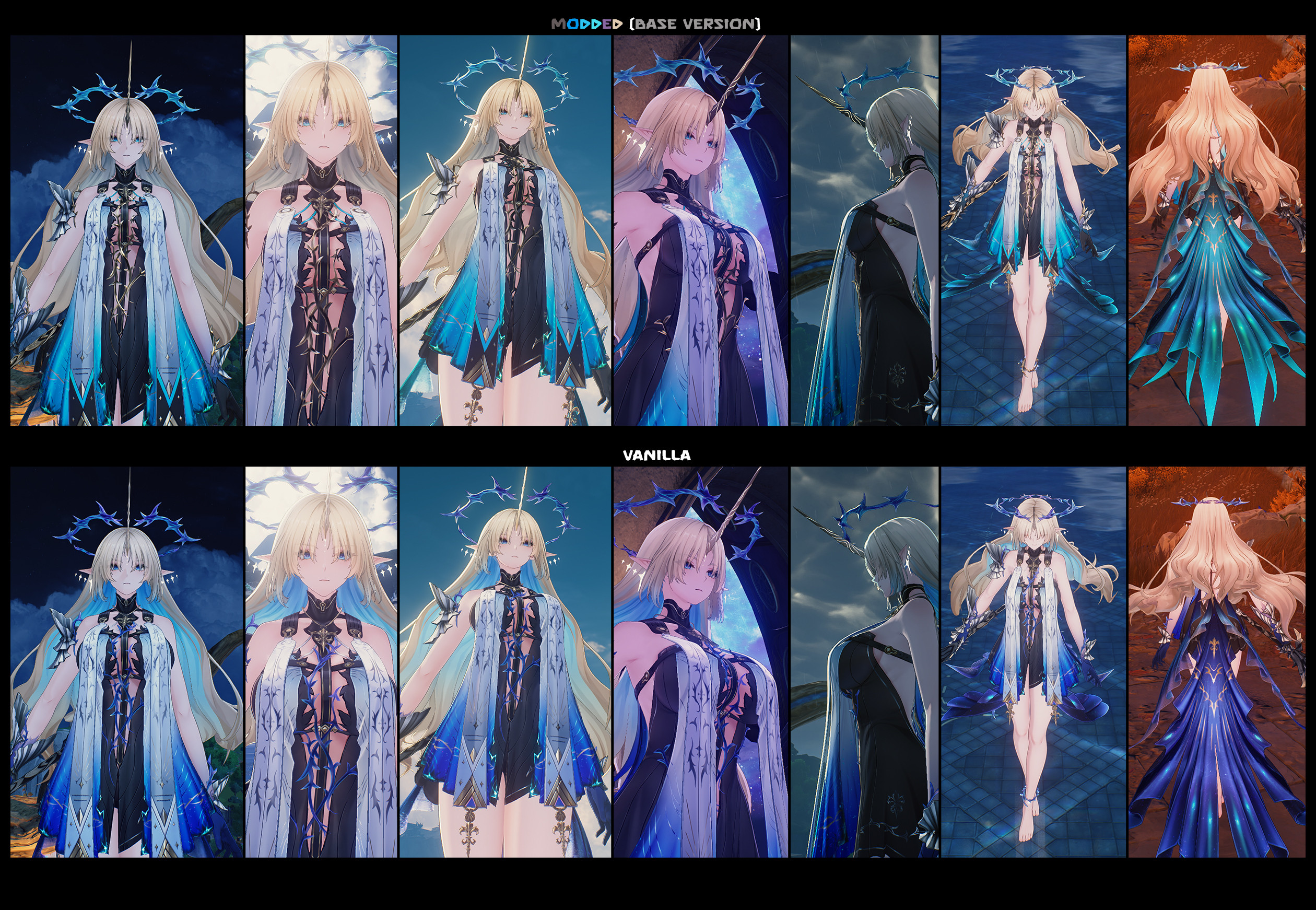 Radiant Cartethyia Mod for Wuthering Waves | WuWa Mods