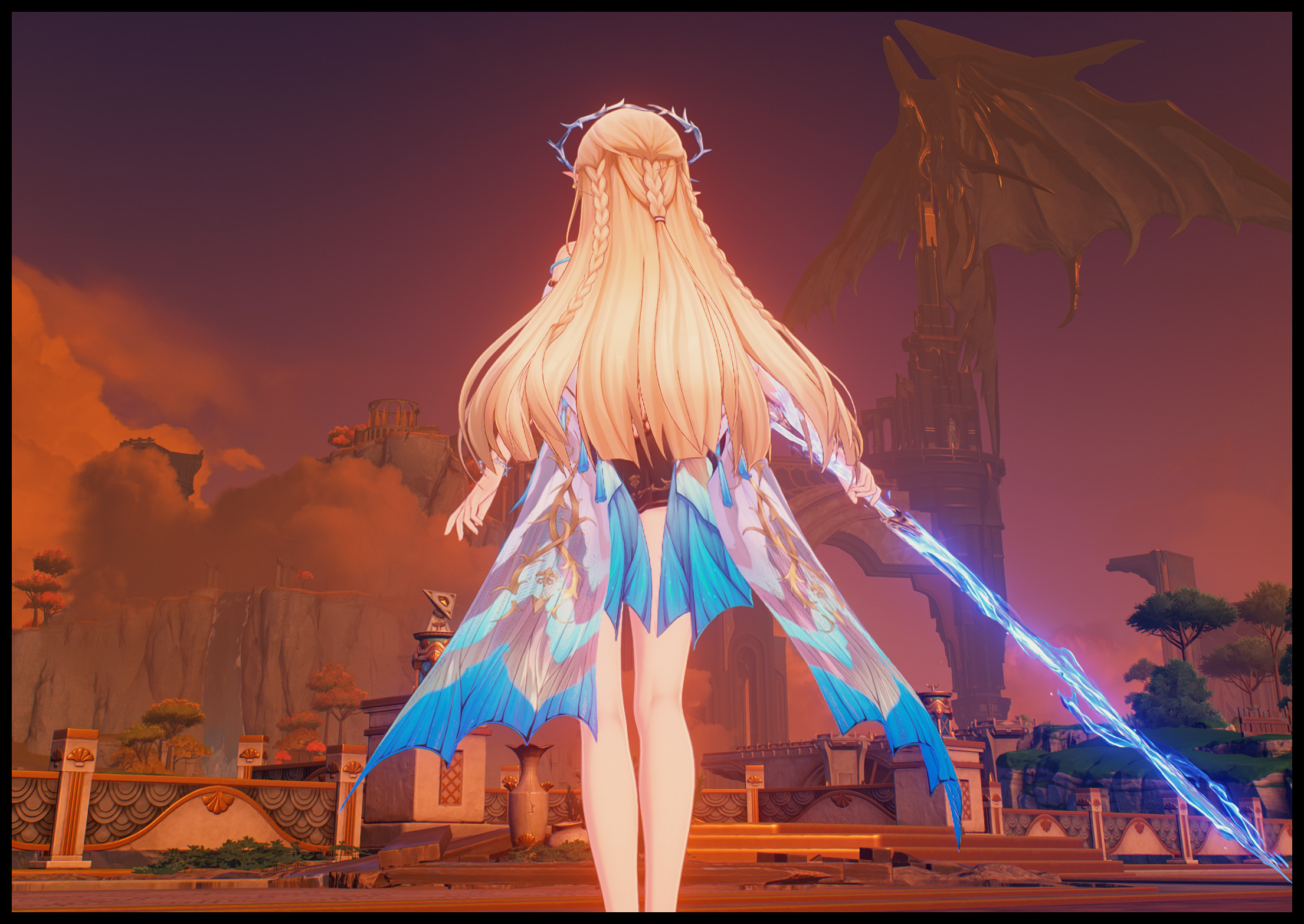 Radiant Cartethyia Mod for Wuthering Waves | WuWa Mods