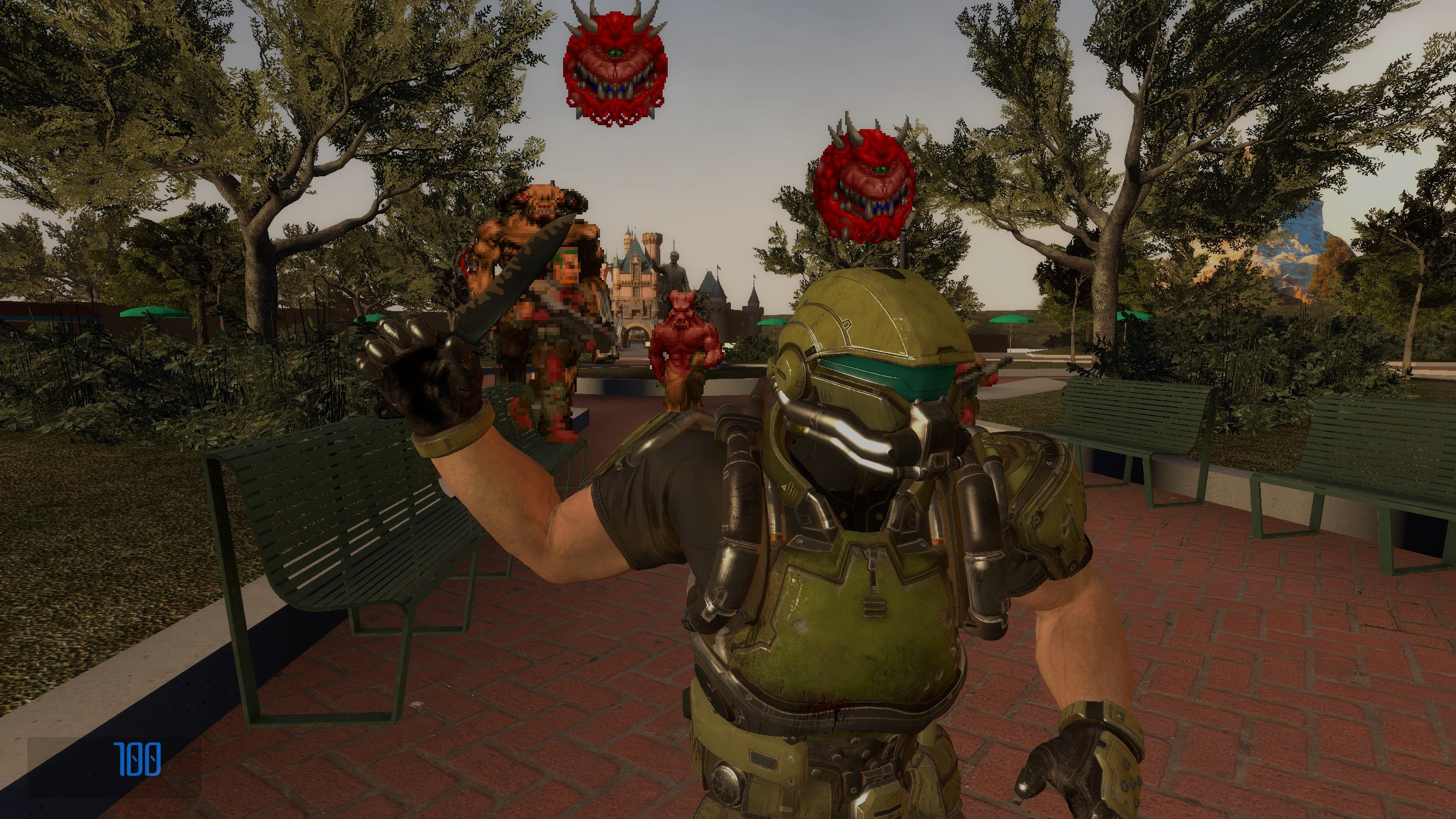 PAC3 Weapon Placeholder Presets Mod for Garry's Mod | GMod Mods