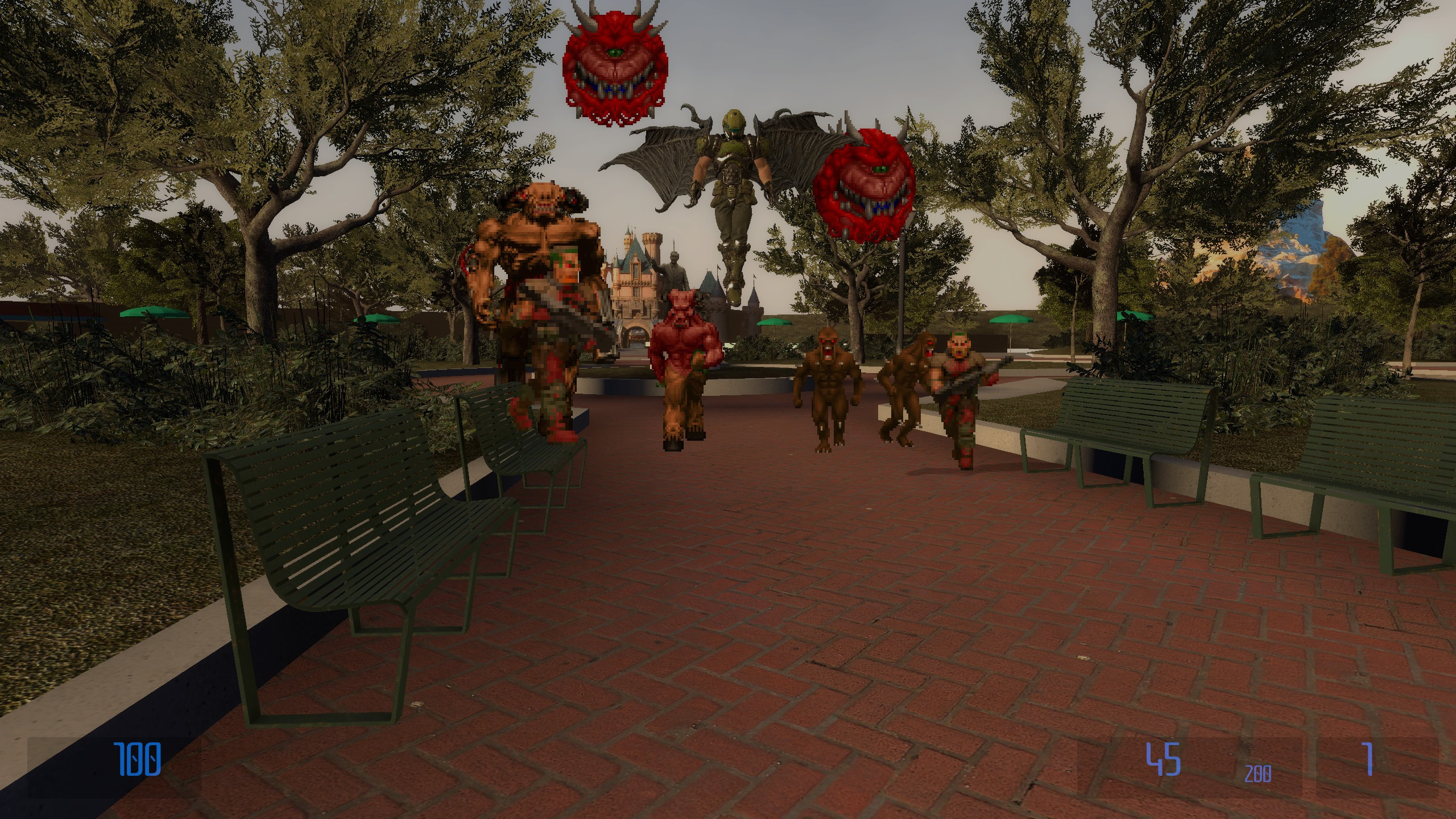 PAC3 Weapon Placeholder Presets Mod for Garry's Mod | GMod Mods