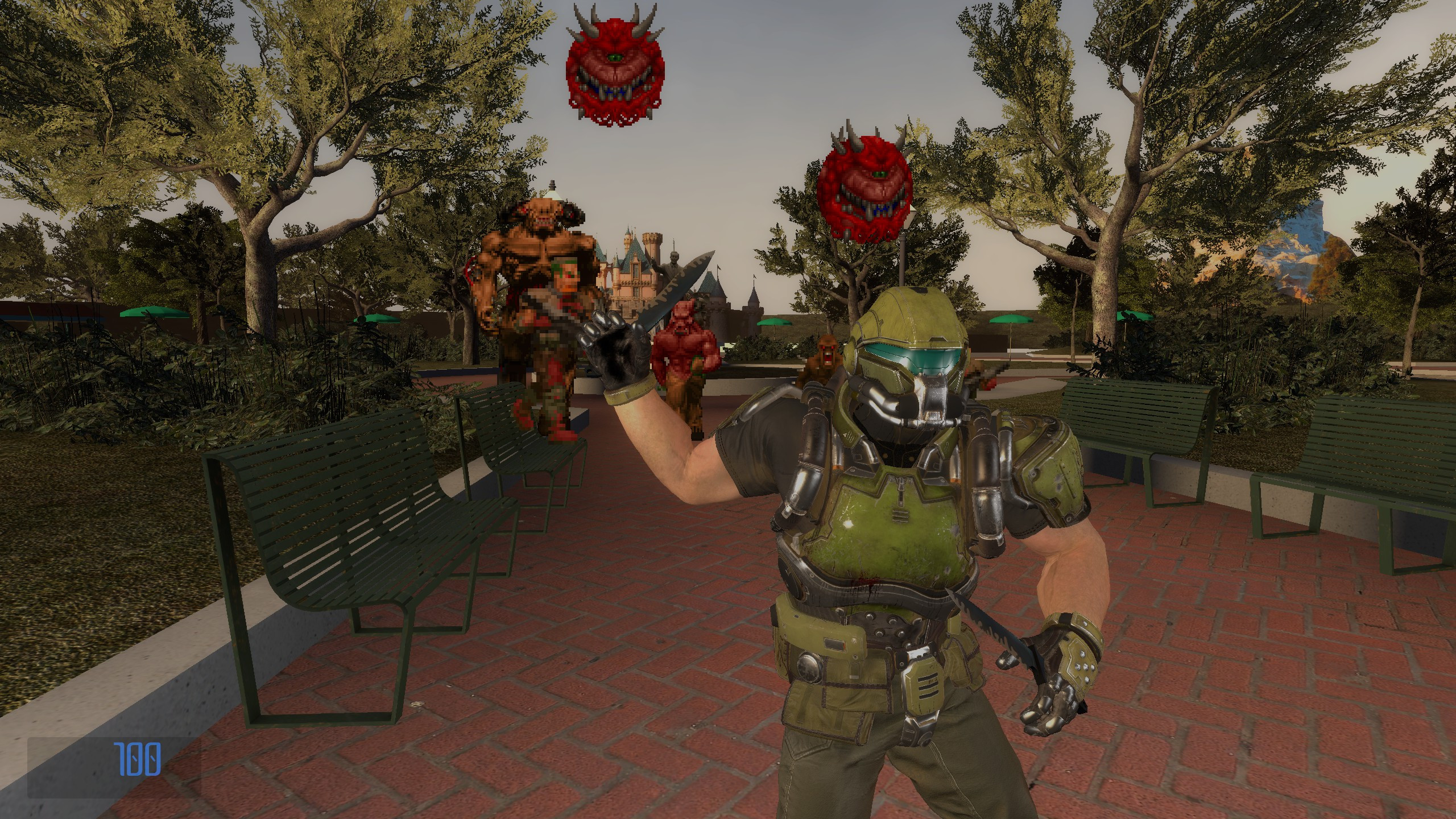 PAC3 Weapon Placeholder Presets Mod for Garry's Mod | GMod Mods