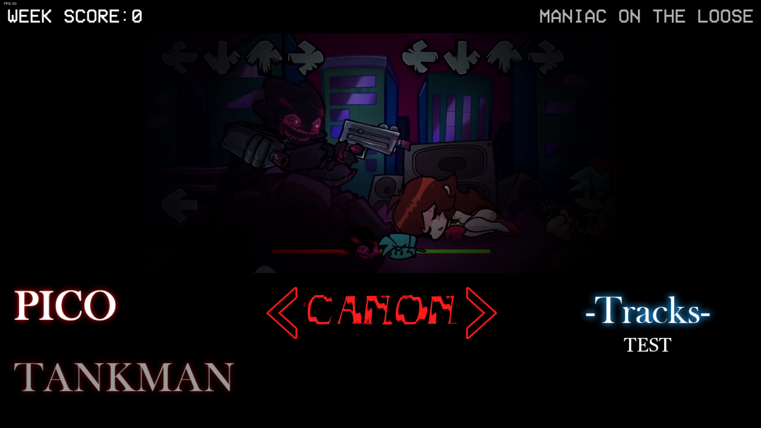 Friday Night Funkin' HD Corruption Zedd take Mod for Friday Night Funkin' | FNF Mods