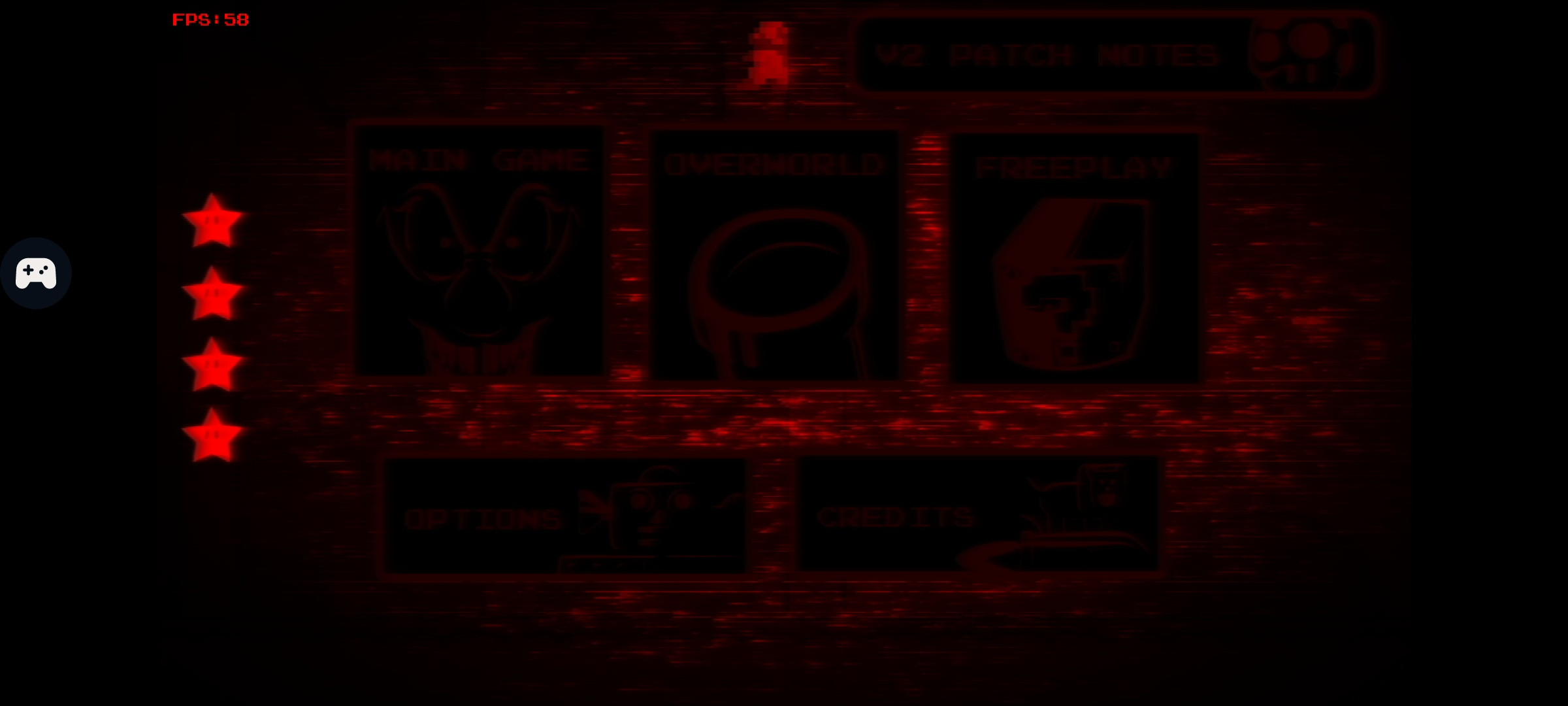 Mario Madness V2.0.1 (Mod Folder Port) Mod for Friday Night Funkin ...