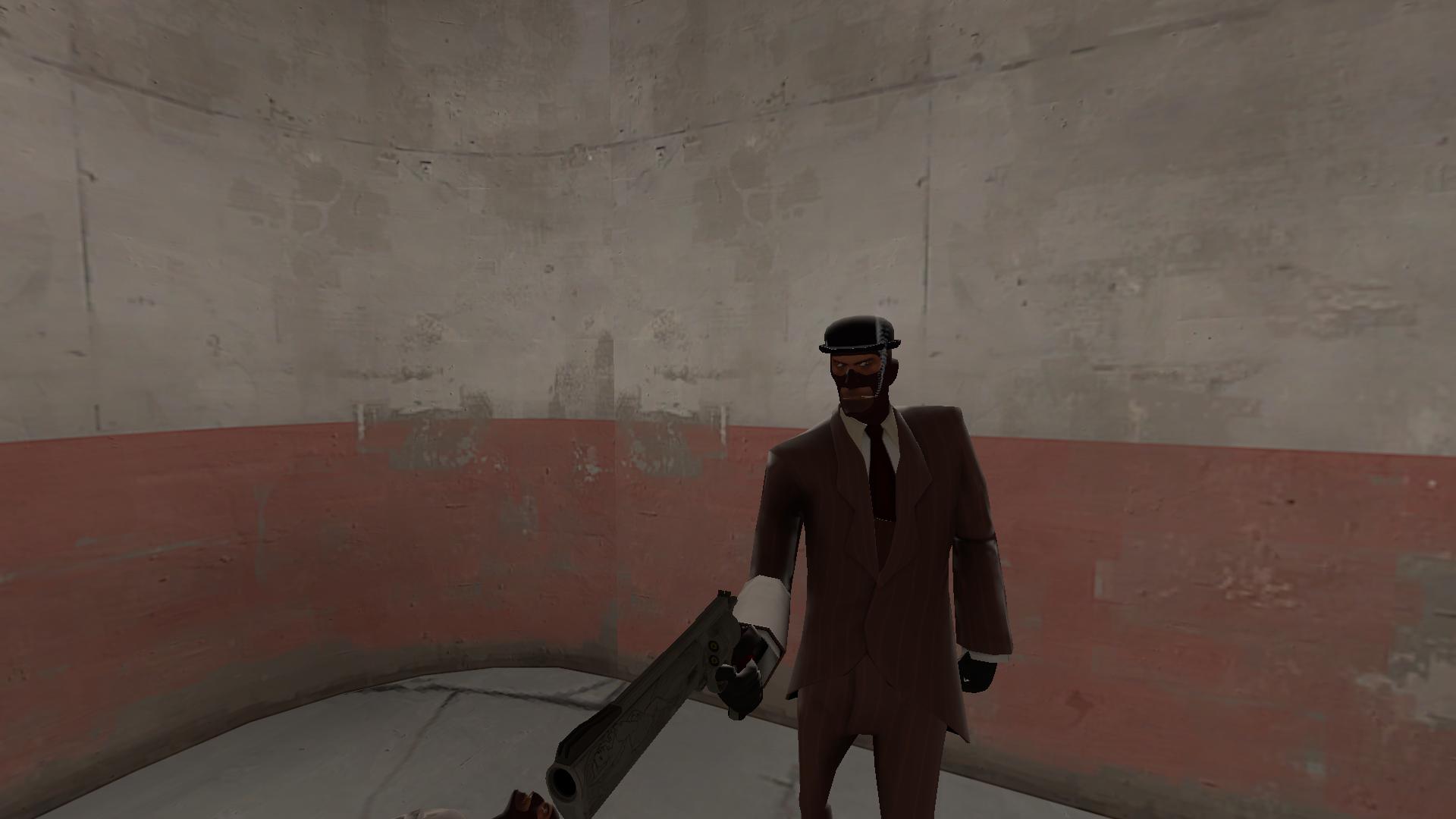 Spy's Bowler Mod for Team Fortress 2 | TF2 Mods