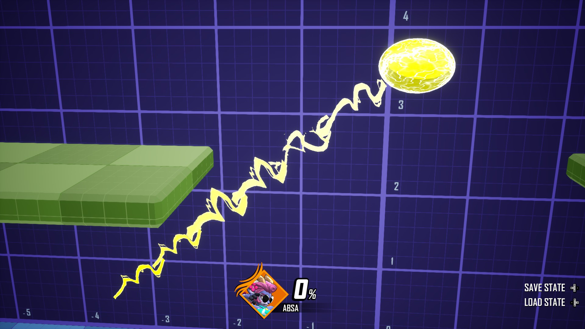 Vaporwave Absa Mod for Rivals of Aether II | ROA2 Mods