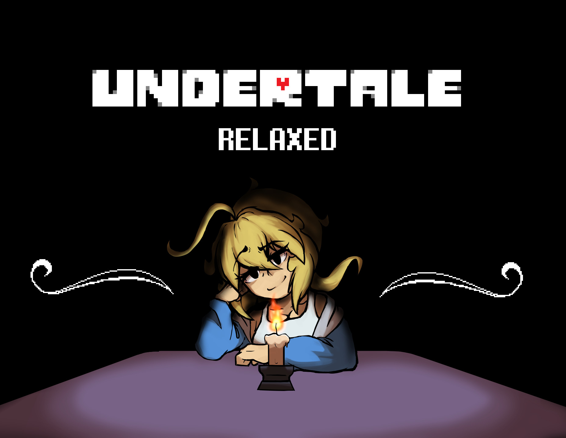 Undertale - Relaxed Mod for UNDERTALE | UNDERTALE Mods