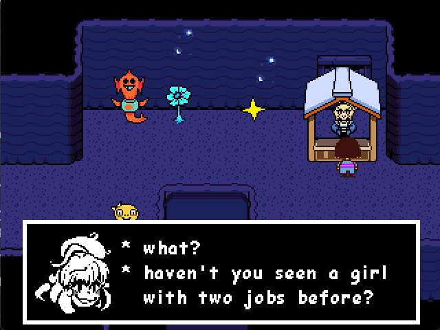 Undertale - Relaxed Mod for UNDERTALE | UT Mods