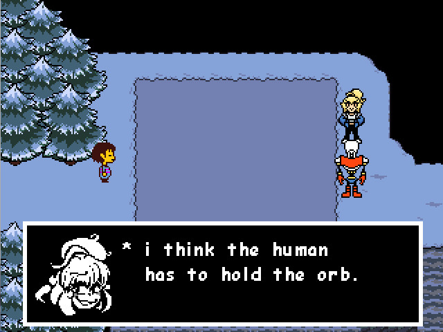 Undertale - Relaxed Mod for UNDERTALE | UT Mods