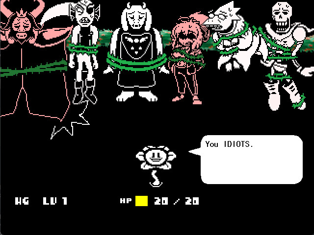 Undertale - Relaxed Mod for UNDERTALE | UT Mods