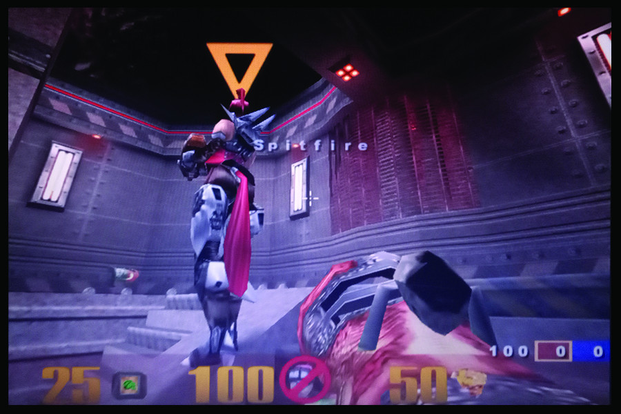 Quake 3 Arena Botfiles for Spitfire Model/Skin Mod for Quake III: Arena ...