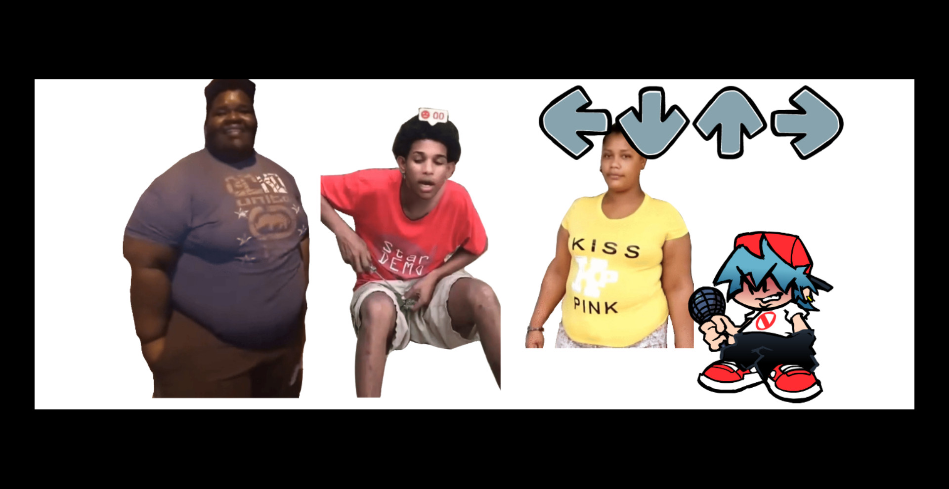 El Pepe Ete Sech Mod Mod for Friday Night Funkin' | FNF Mods