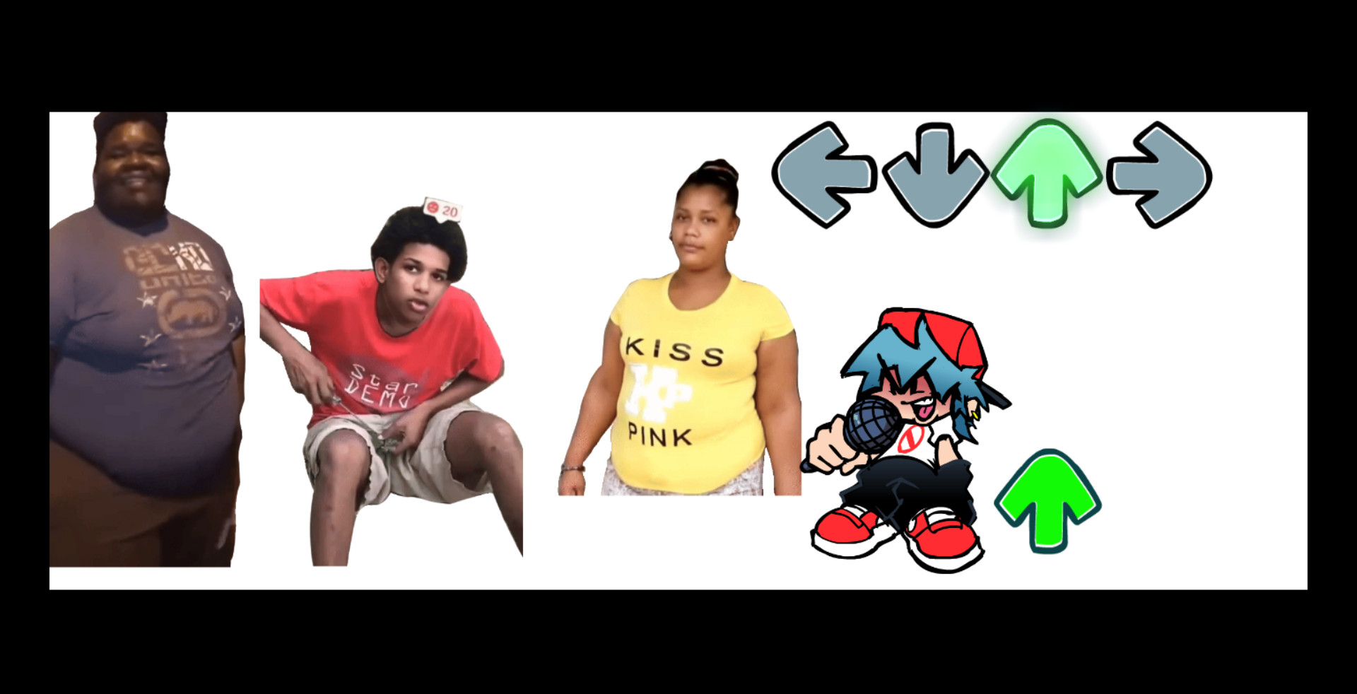 El Pepe Ete Sech Mod Mod for Friday Night Funkin' | FNF Mods