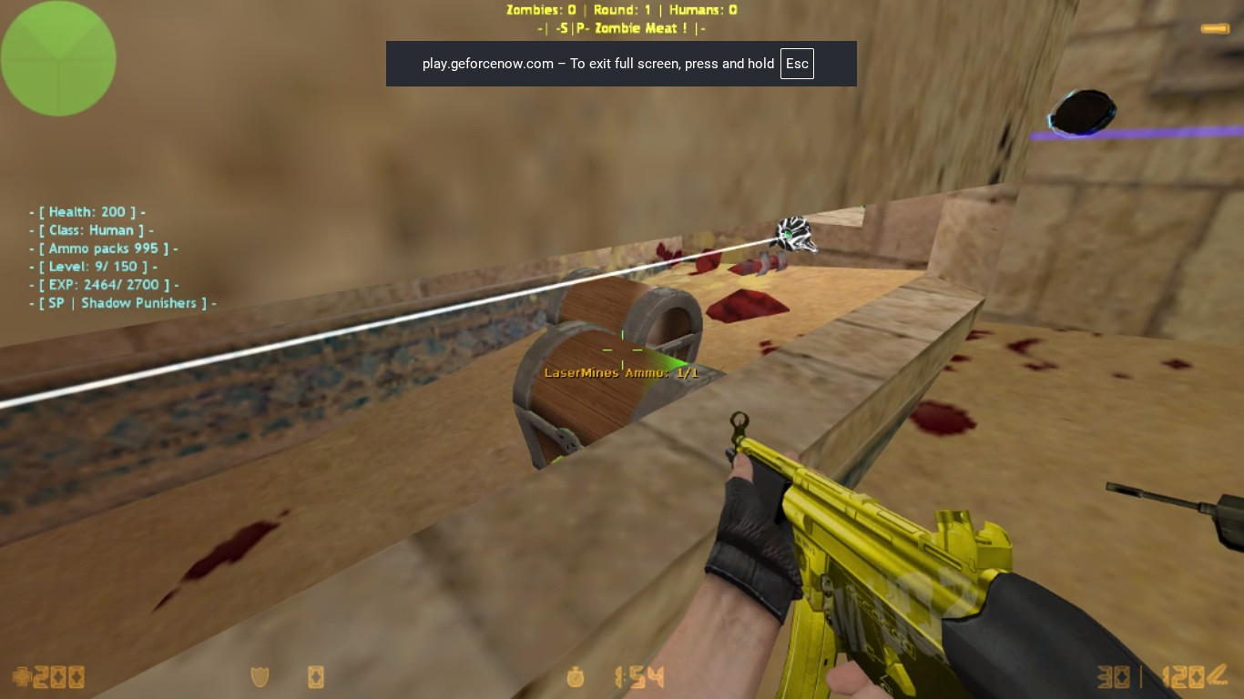 Pirate Bonus Box [CS 1.6] Mod for Counter-Strike 1.6 | CS1.6 Mods