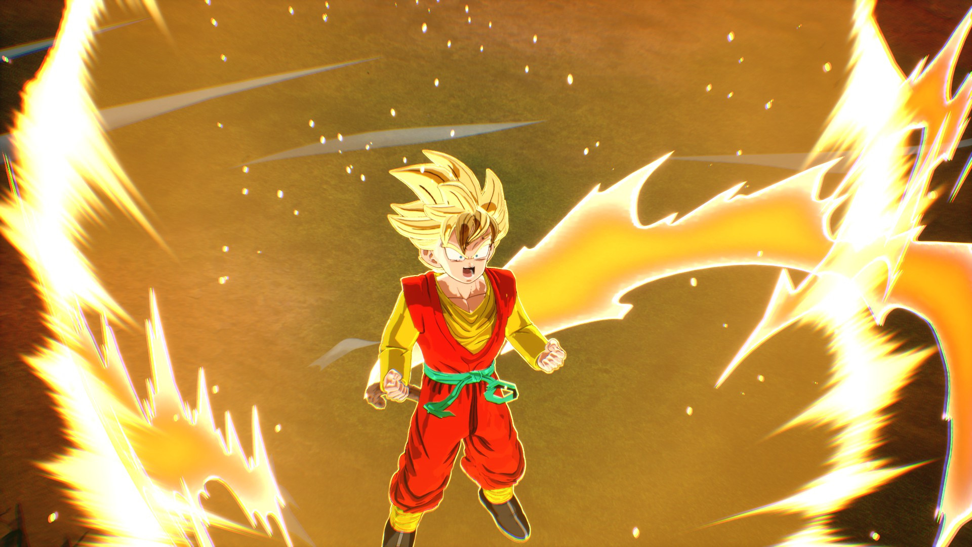 Beat (SDBH) Mod for Dragon Ball: Sparking! ZERO | DBSZ Mods