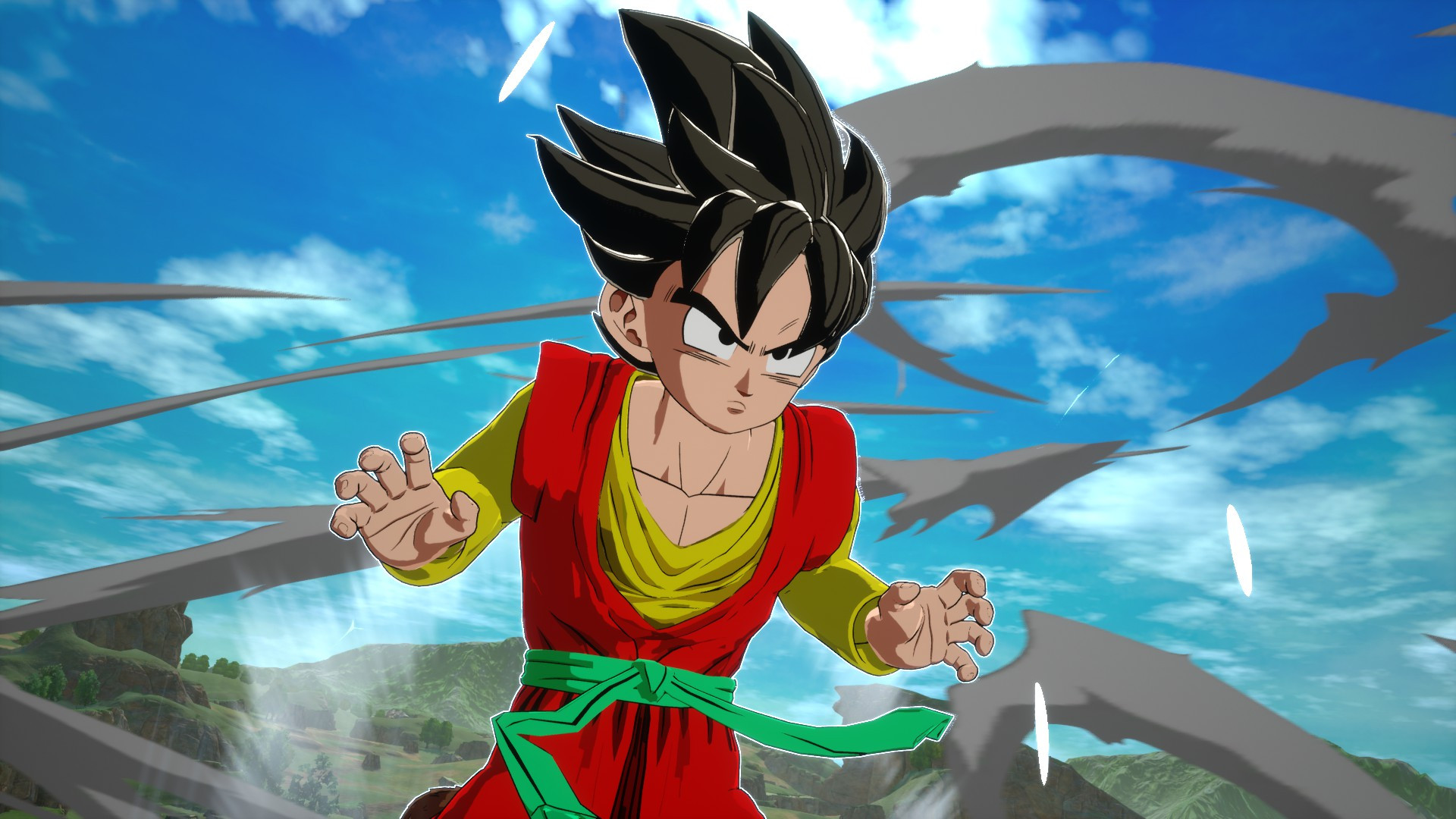 Beat (SDBH) Mod for Dragon Ball: Sparking! ZERO | DBSZ Mods