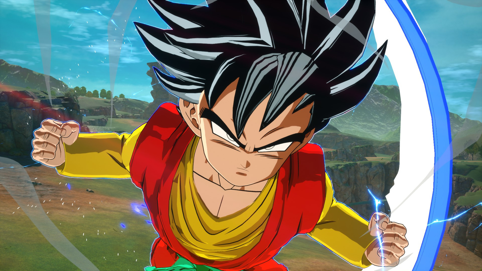 Beat (SDBH) Mod for Dragon Ball: Sparking! ZERO | DBSZ Mods