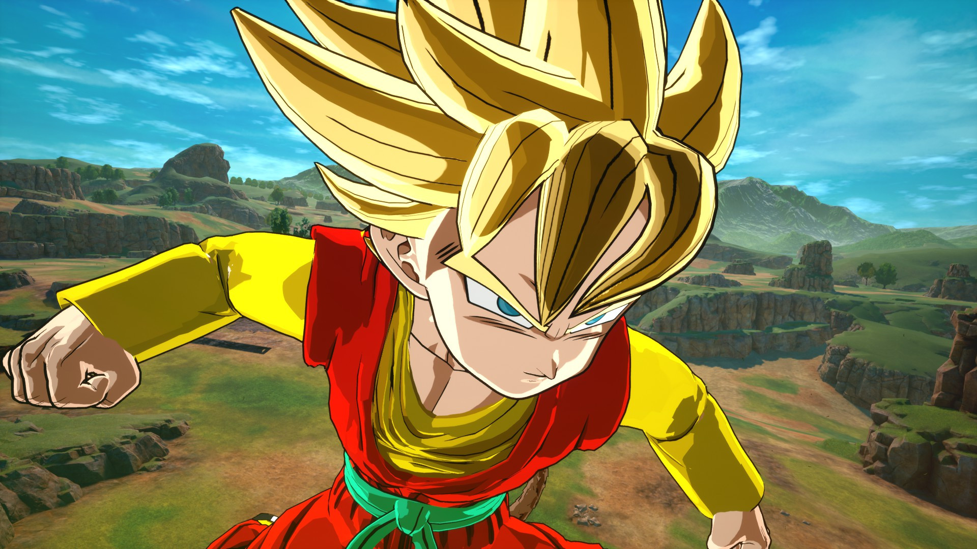 Beat (SDBH) Mod for Dragon Ball: Sparking! ZERO | DBSZ Mods