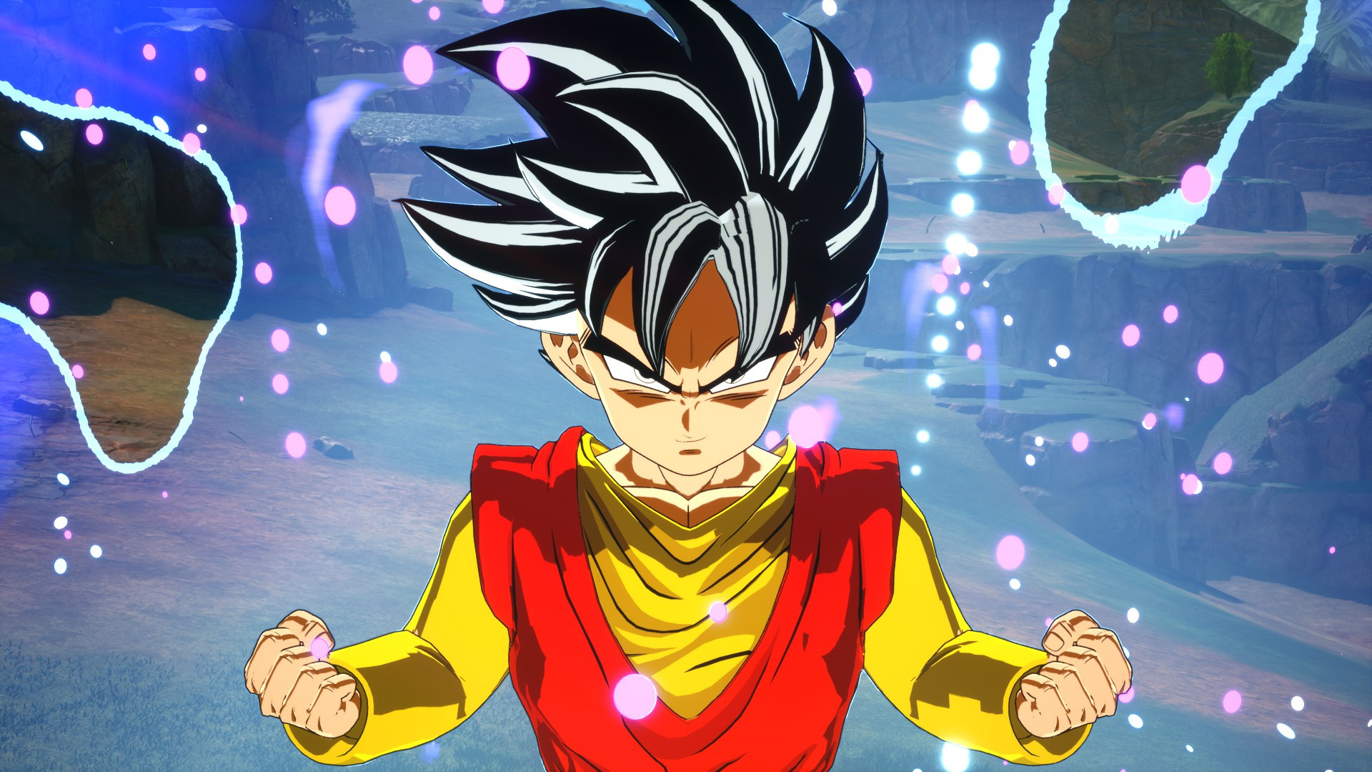 Beat (SDBH) Mod for Dragon Ball: Sparking! ZERO | DBSZ Mods