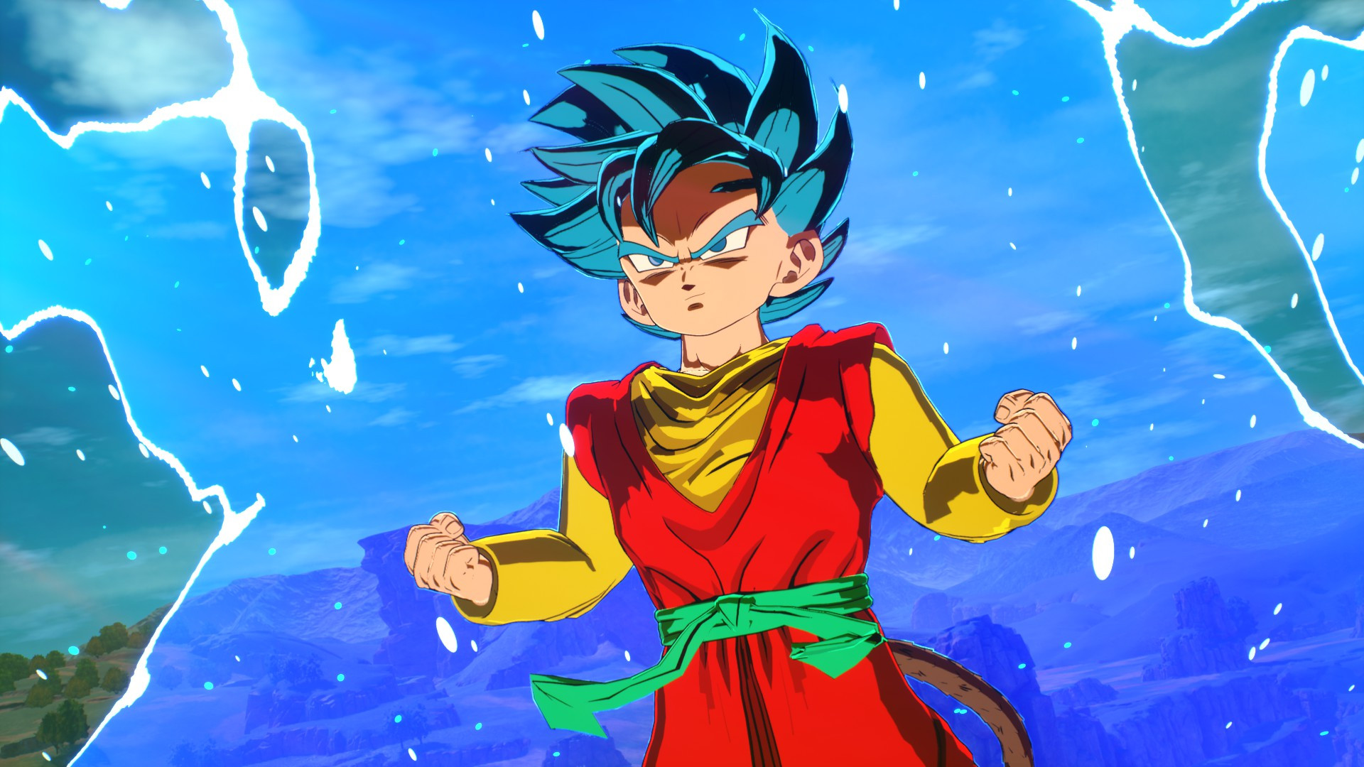 Beat (SDBH) Mod for Dragon Ball: Sparking! ZERO | DBSZ Mods