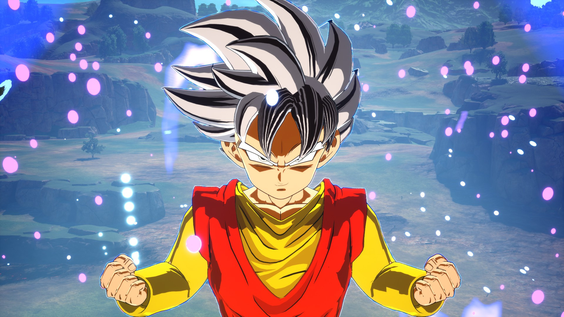 Beat (SDBH) Mod for Dragon Ball: Sparking! ZERO | DBSZ Mods