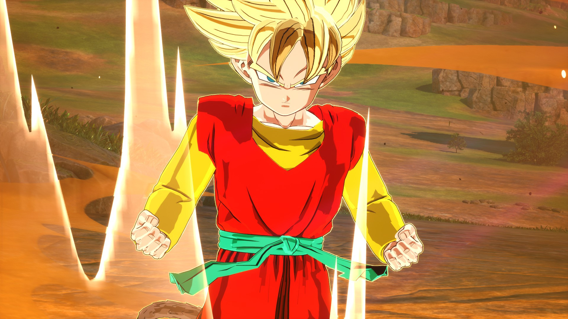 Beat (SDBH) Mod for Dragon Ball: Sparking! ZERO | DBSZ Mods