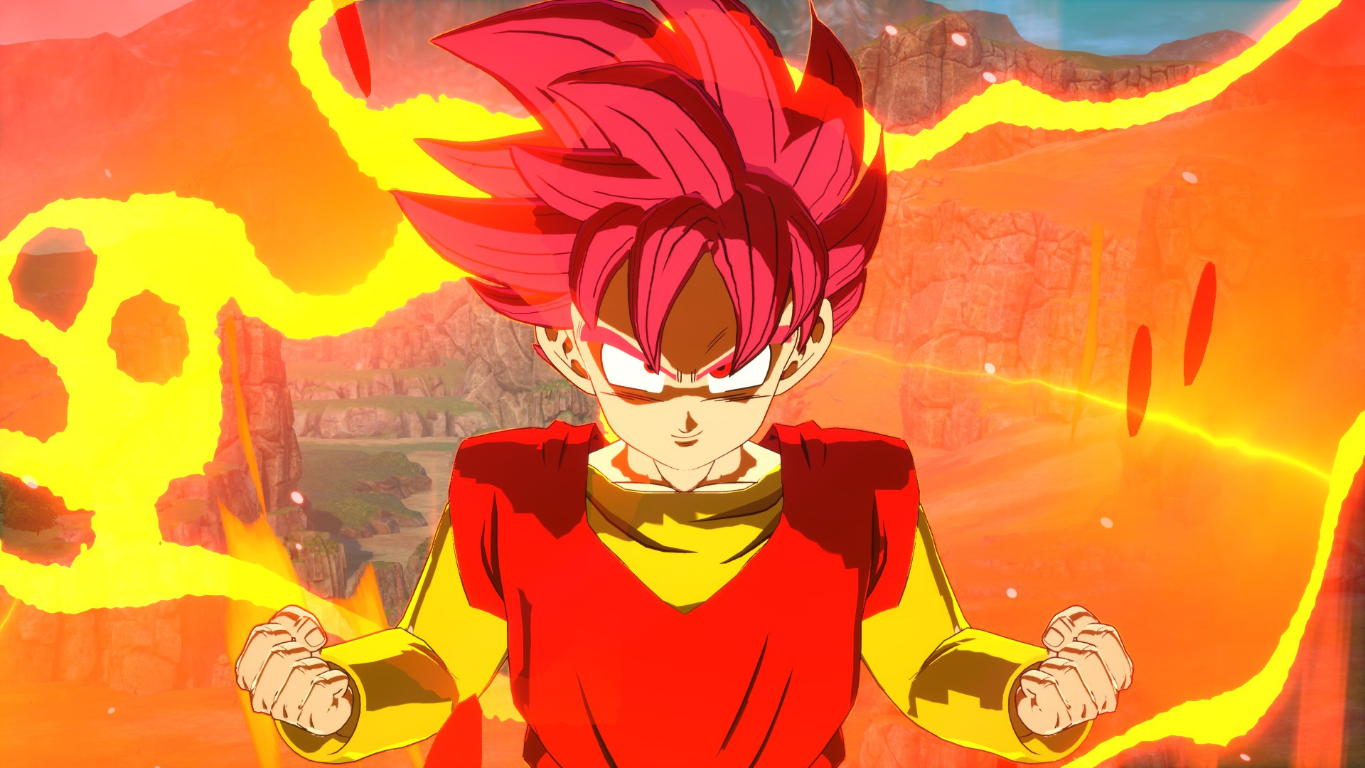 Beat (SDBH) Mod for Dragon Ball: Sparking! ZERO | DBSZ Mods