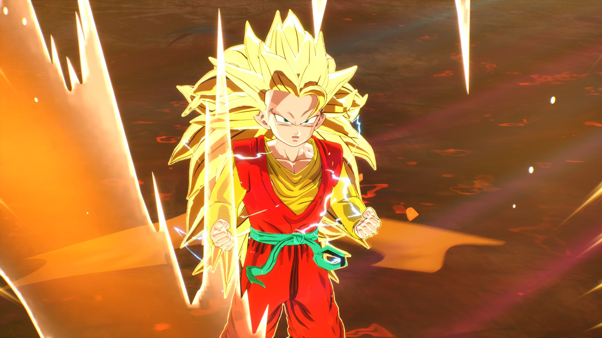 Beat (SDBH) Mod for Dragon Ball: Sparking! ZERO | DBSZ Mods