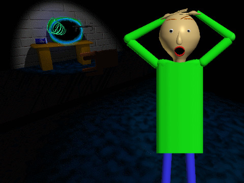 Baldi Roblox