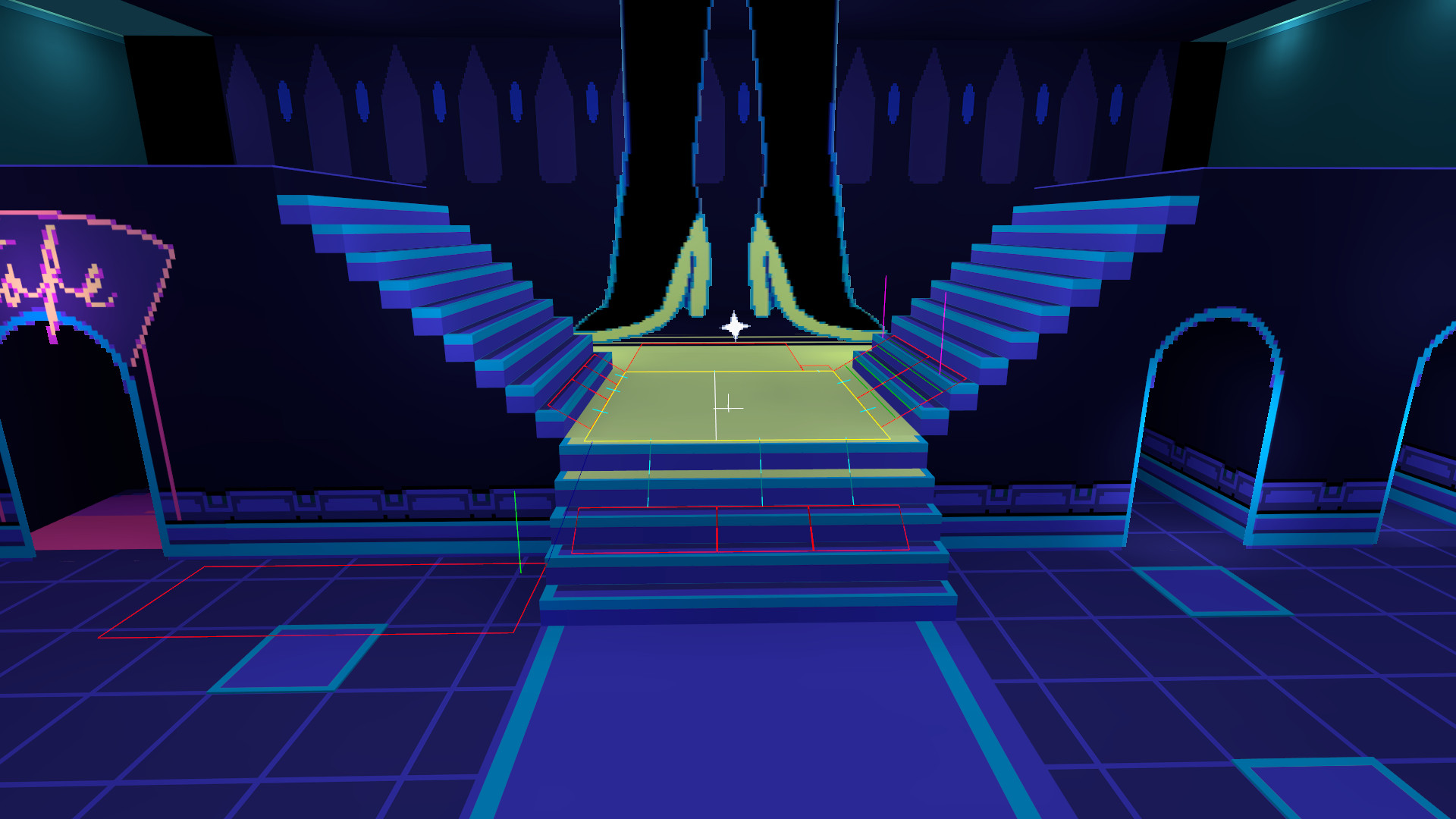 Deltarune | Queen Mansion Navmesh Mod for Garry's Mod | GMod Mods