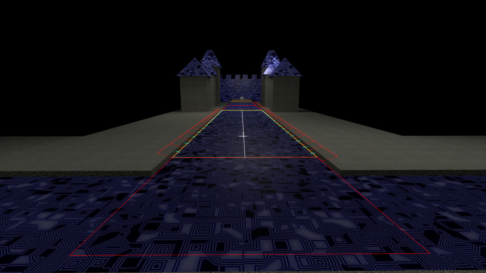 Arrow town (Deltarune) Navmesh Mod for Garry's Mod | GMod Mods