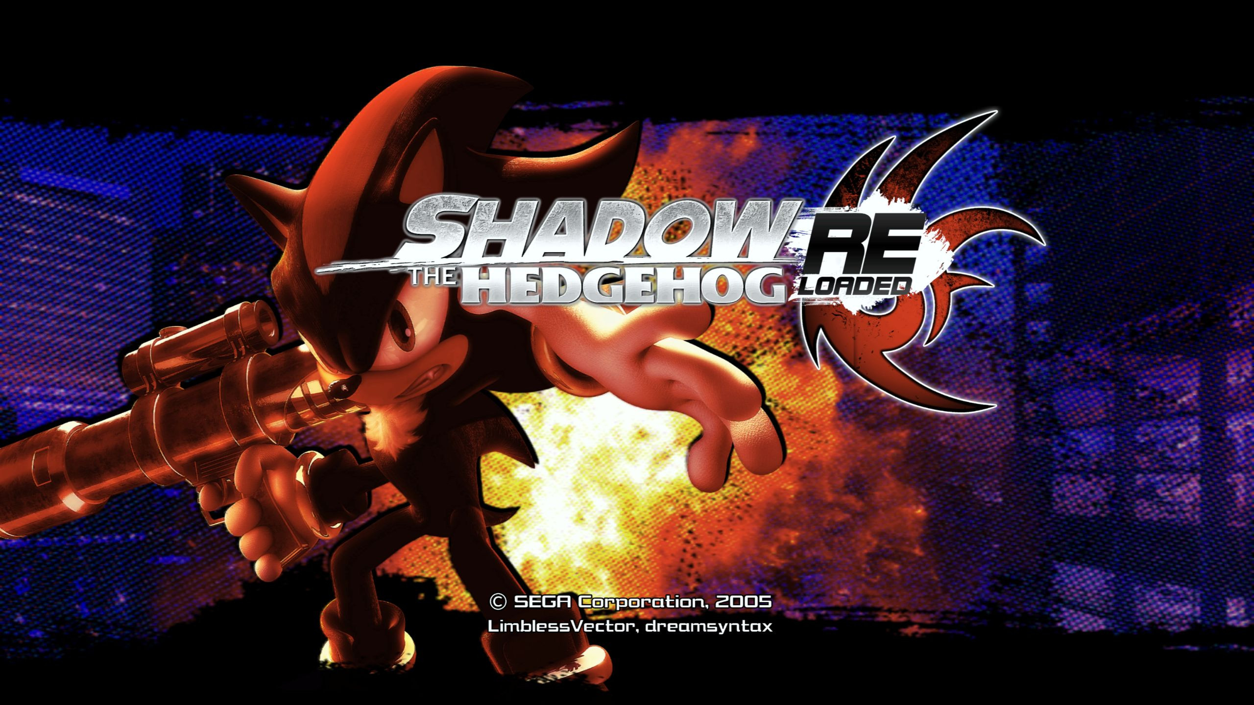 HD GUI for ShadowTH/Reloaded Mod for Shadow The Hedgehog | ShTH Mods