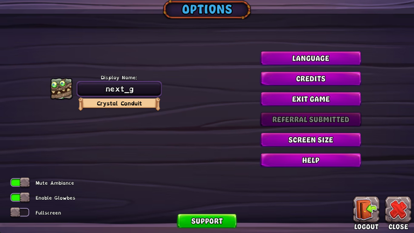 Various UI Tweaks Mod for My Singing Monsters | MSM Mods