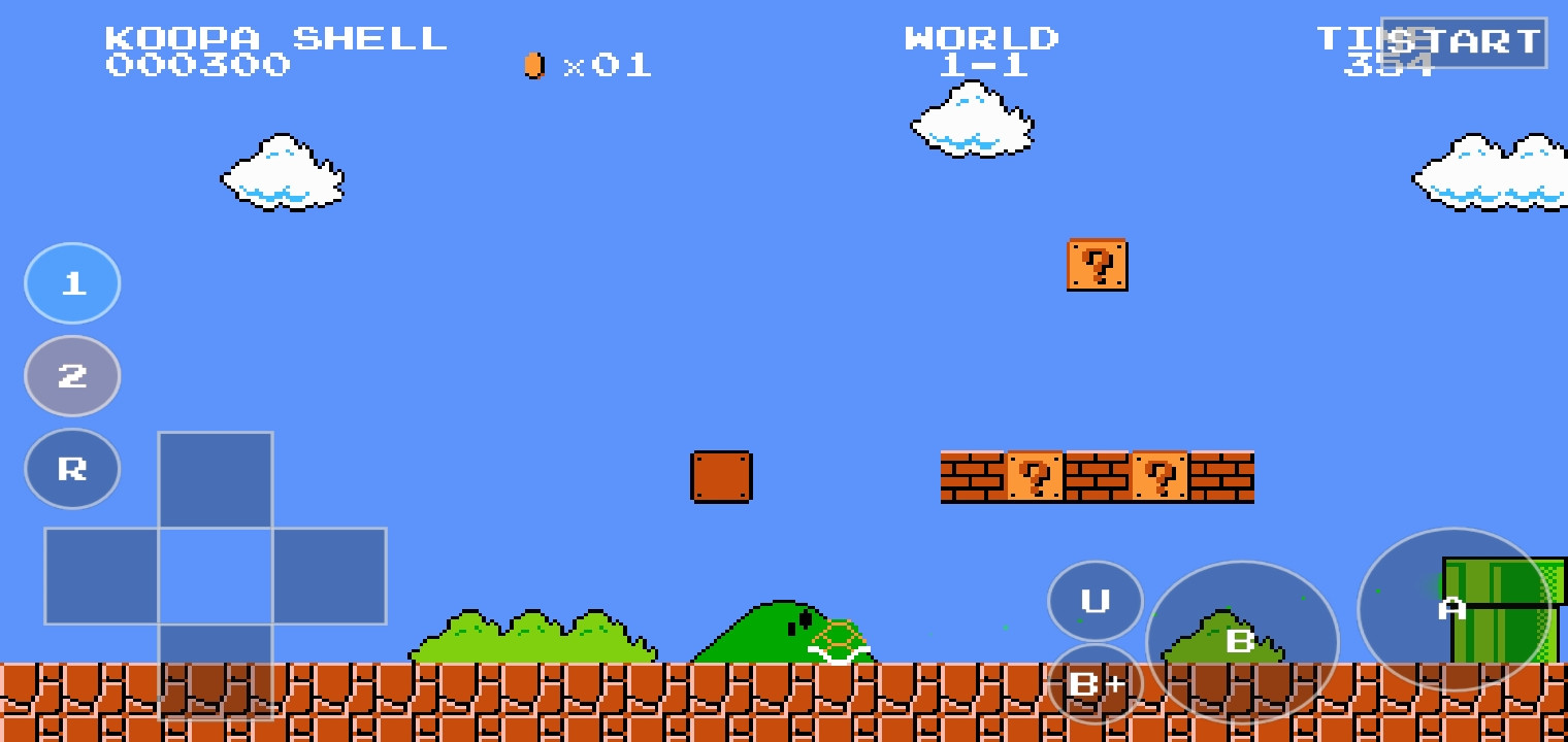 Koopa shell and koopa Mod for Mari0 | Mari0 Mods