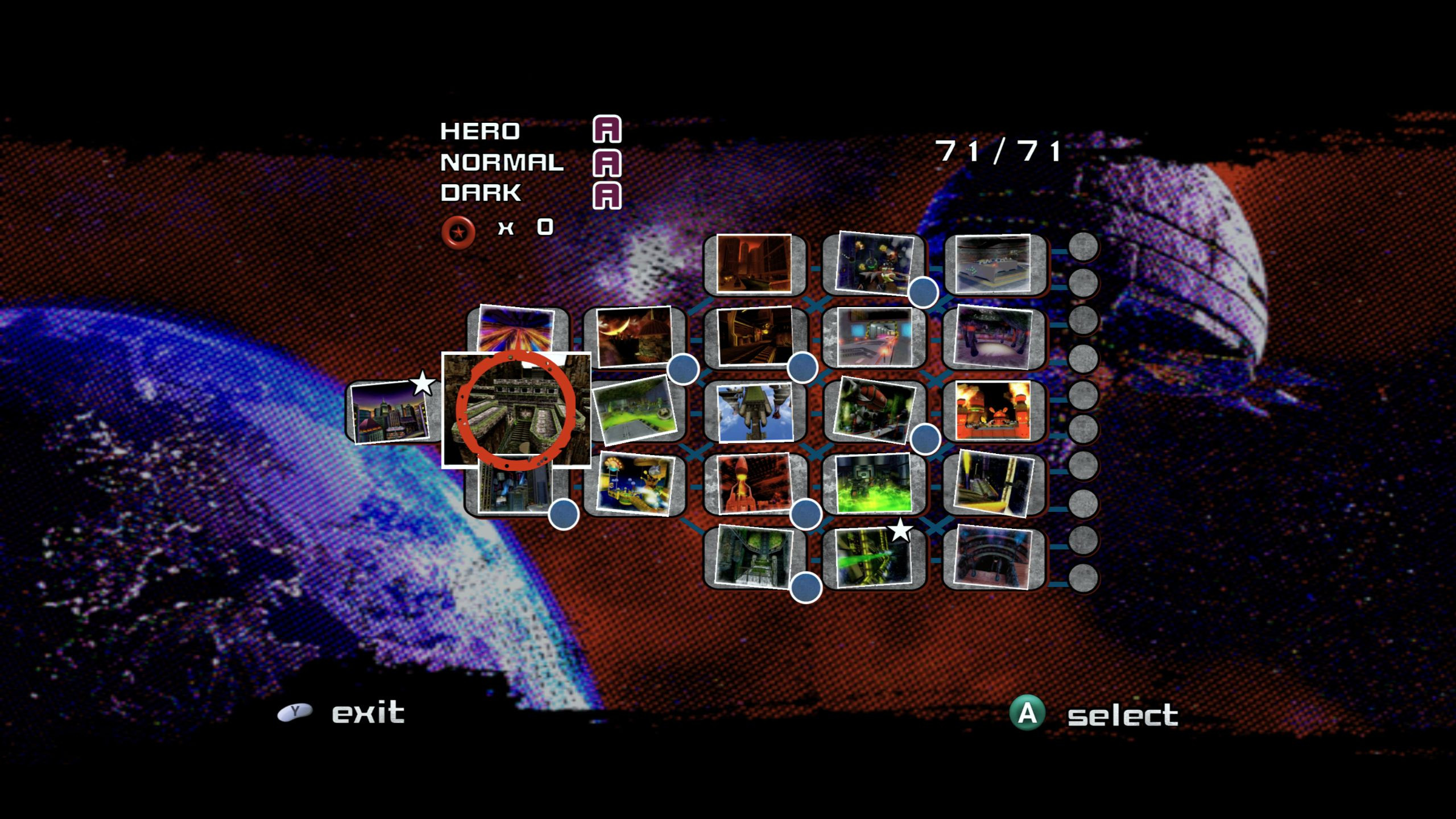 HD GUI for ShadowTH/Reloaded Mod for Shadow The Hedgehog | ShTH Mods